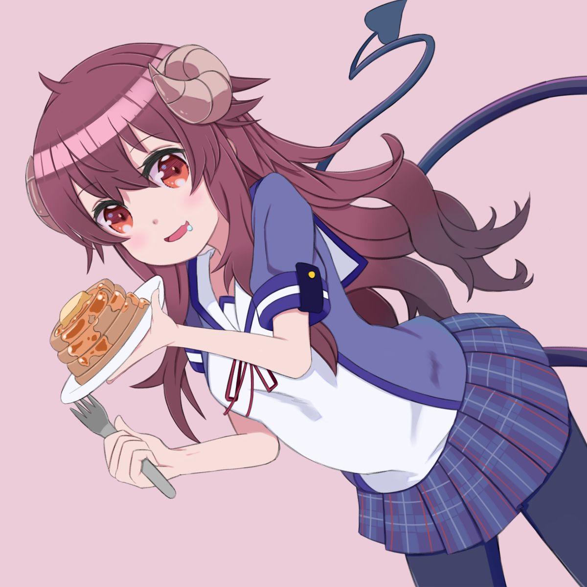 Mazoku Wallpapers - Top Free Mazoku Backgrounds - WallpaperAccess