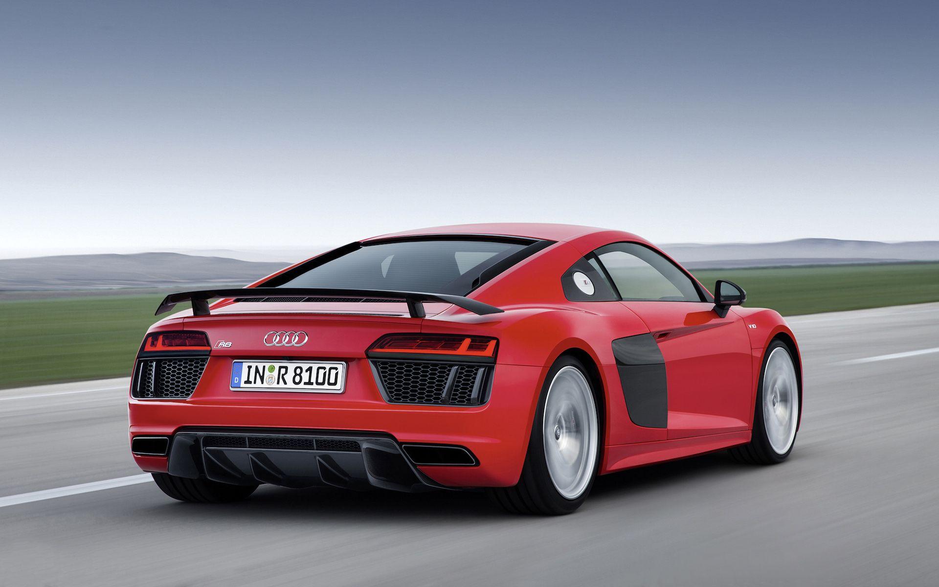Audi R8 Red Wallpapers - Top Free Audi R8 Red Backgrounds - WallpaperAccess