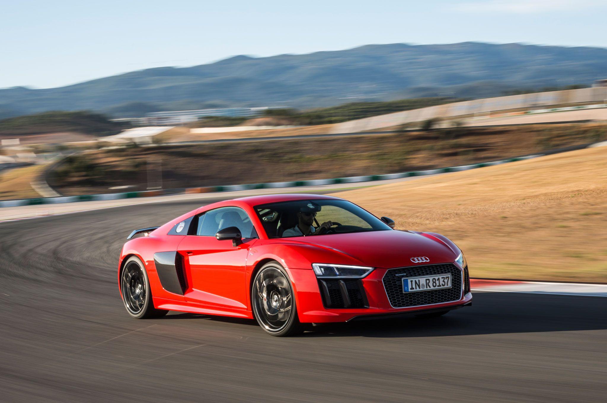 Audi R8 Red Wallpapers - Top Free Audi R8 Red Backgrounds - WallpaperAccess