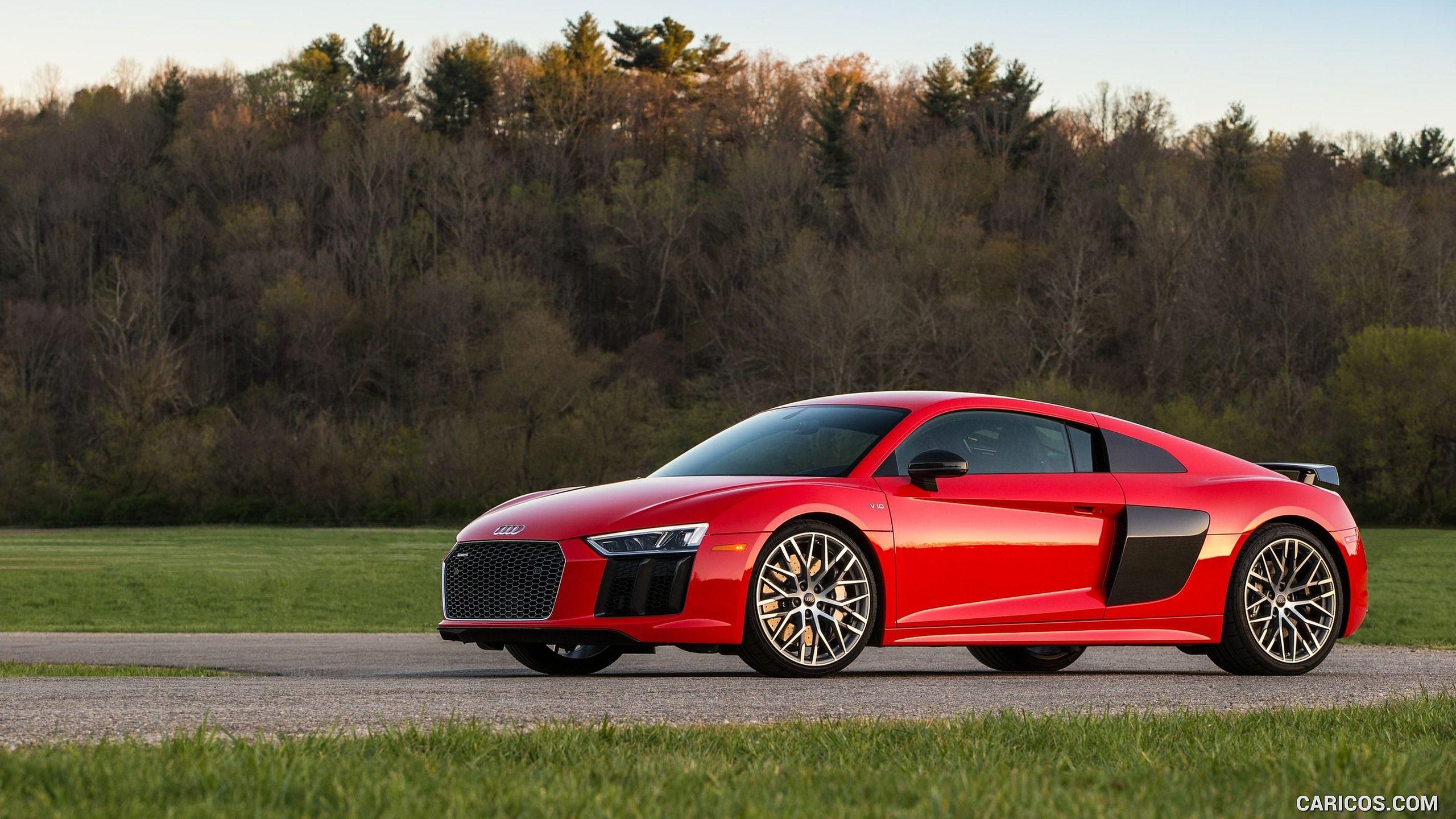 Audi R8 Red Wallpapers - Top Free Audi R8 Red Backgrounds - WallpaperAccess
