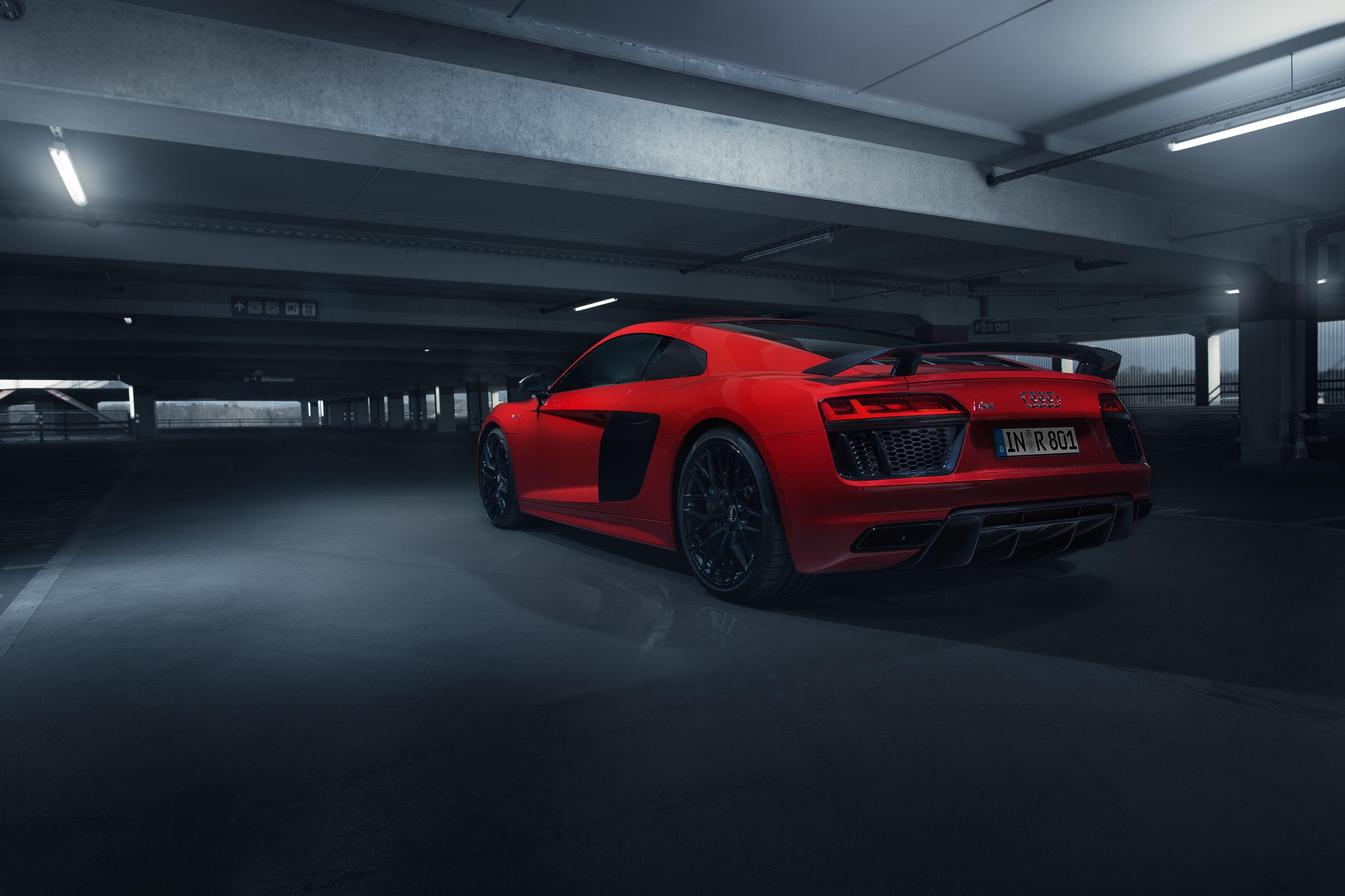Audi R8 Red Wallpapers - Top Free Audi R8 Red Backgrounds - WallpaperAccess