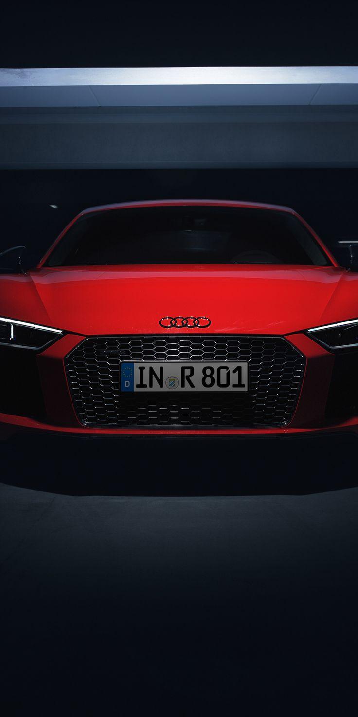 Audi R8 Red Wallpapers - Top Free Audi R8 Red Backgrounds - WallpaperAccess