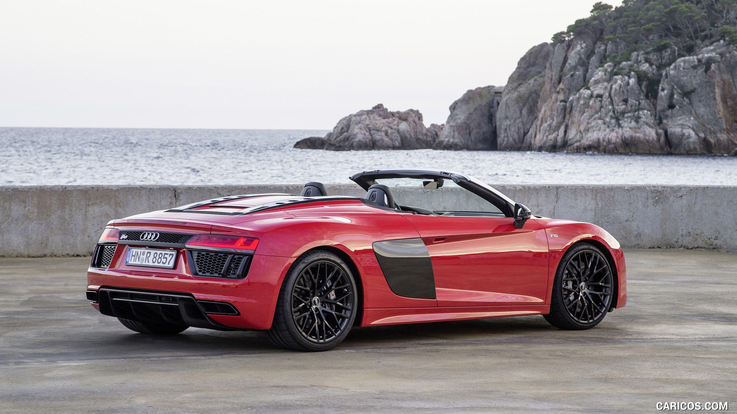 Audi R8 Red Wallpapers - Top Free Audi R8 Red Backgrounds - WallpaperAccess