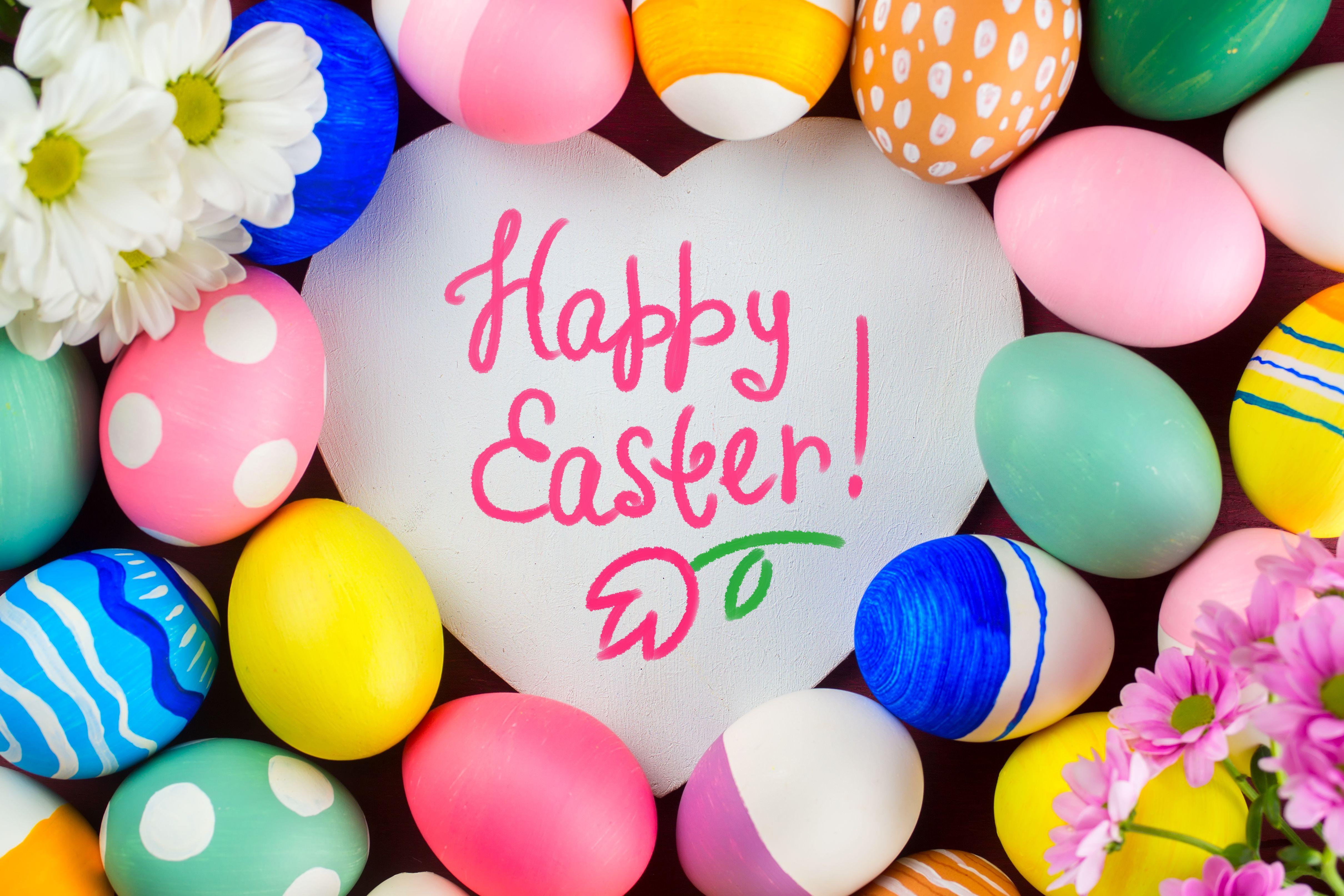 Easter HD Wallpapers - Top Free Easter HD Backgrounds - WallpaperAccess