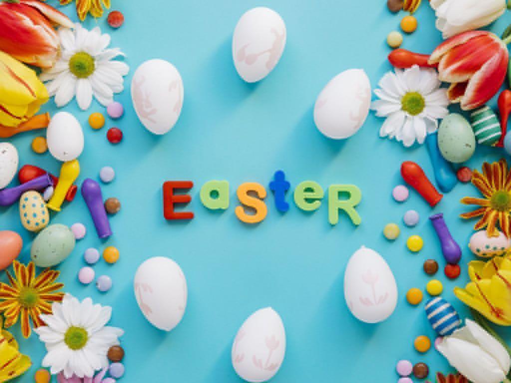 Easter 4K Wallpapers - Top Free Easter 4K Backgrounds - WallpaperAccess