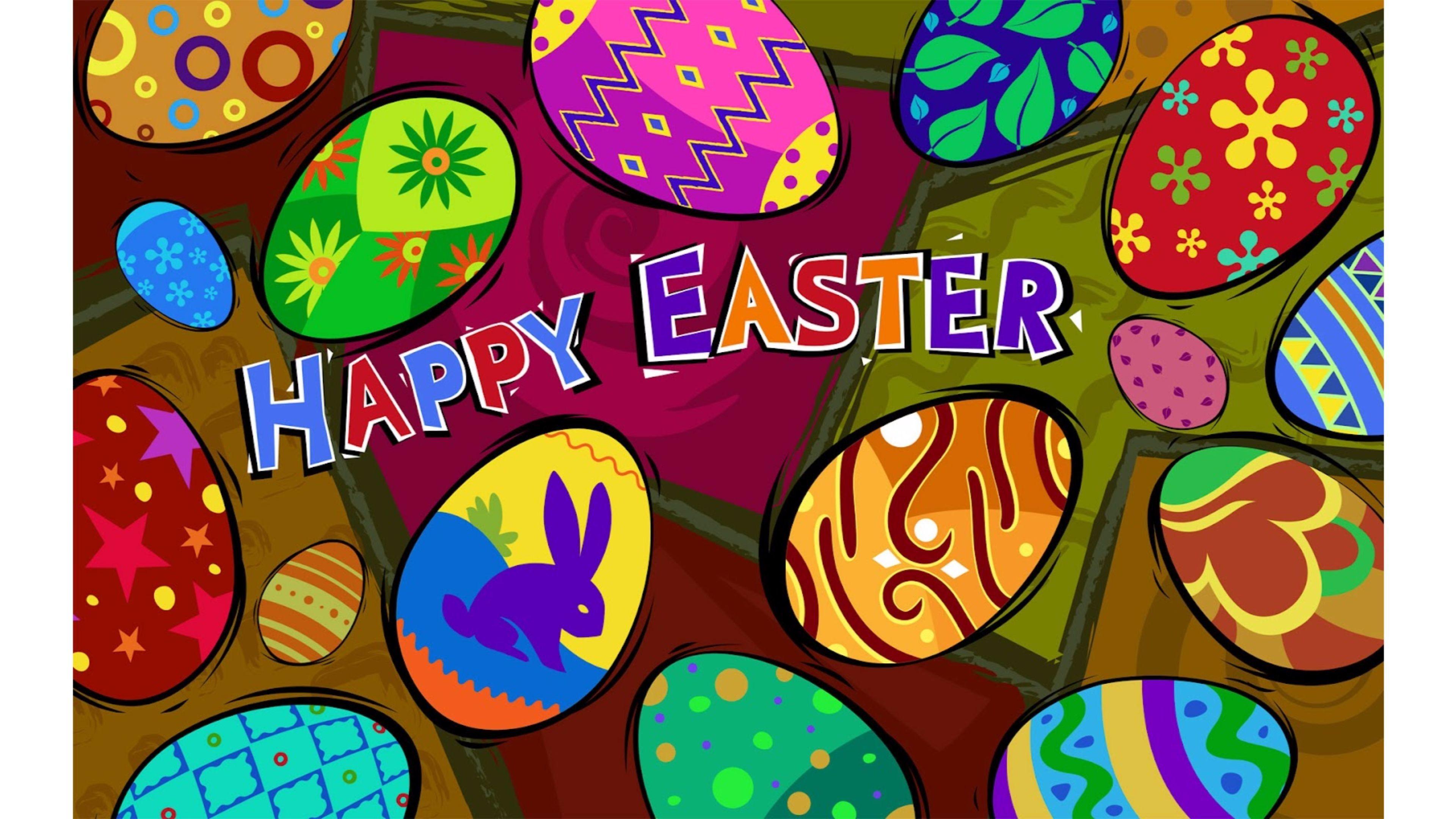 Easter 4K Wallpapers - Top Free Easter 4K Backgrounds - WallpaperAccess