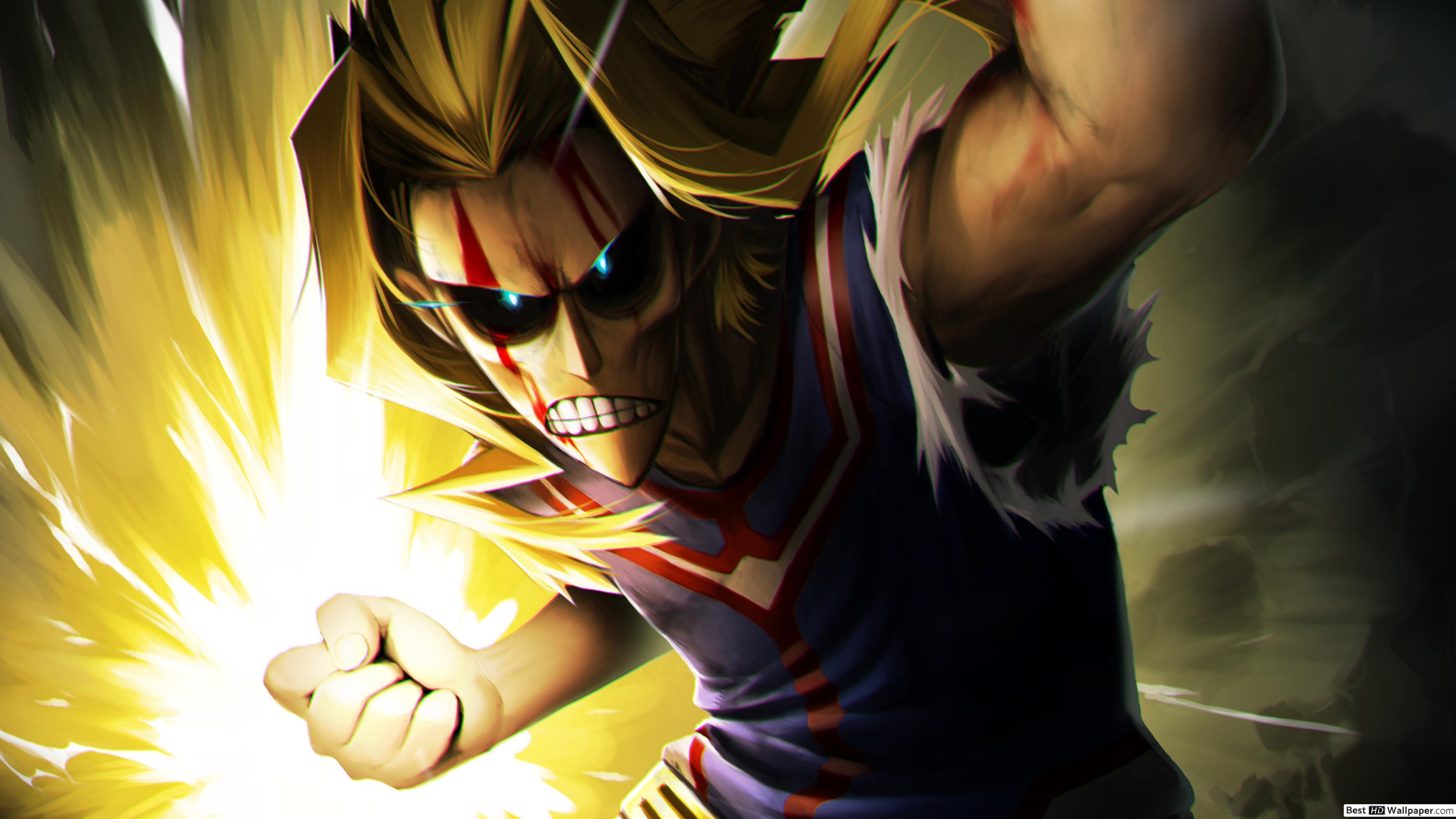 Toshinori Yagi Wallpapers - Top Free Toshinori Yagi Backgrounds ...