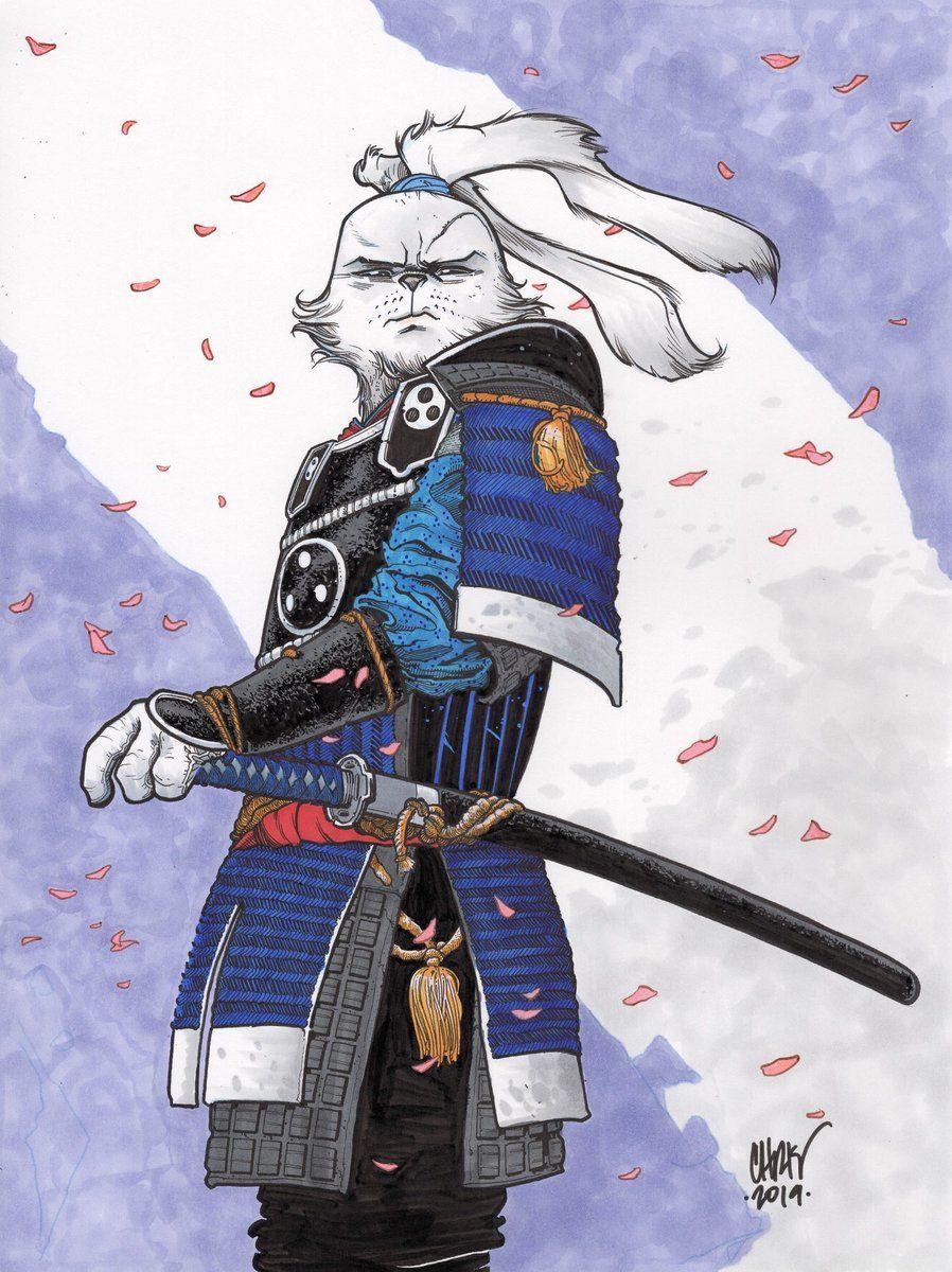 Usagi Yojimbo Wallpapers - Top Free Usagi Yojimbo Backgrounds ...