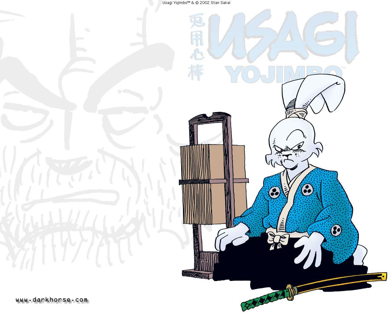 Usagi Yojimbo Wallpapers - Top Free Usagi Yojimbo Backgrounds ...