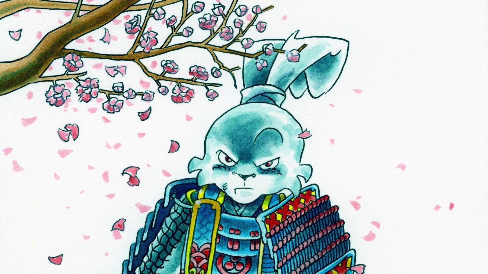 Usagi Yojimbo Wallpapers - Top Free Usagi Yojimbo Backgrounds ...