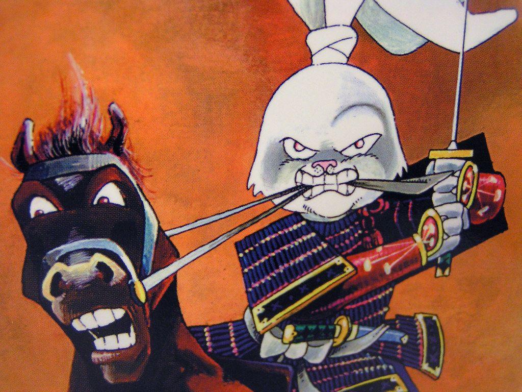 Usagi Yojimbo Wallpapers - Top Free Usagi Yojimbo Backgrounds ...