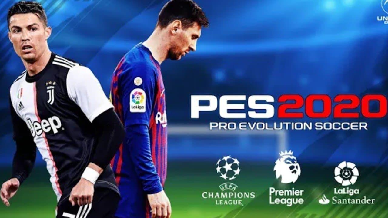 EFootball PES 2020 Wallpapers - Top Free EFootball PES 2020 Backgrounds ...