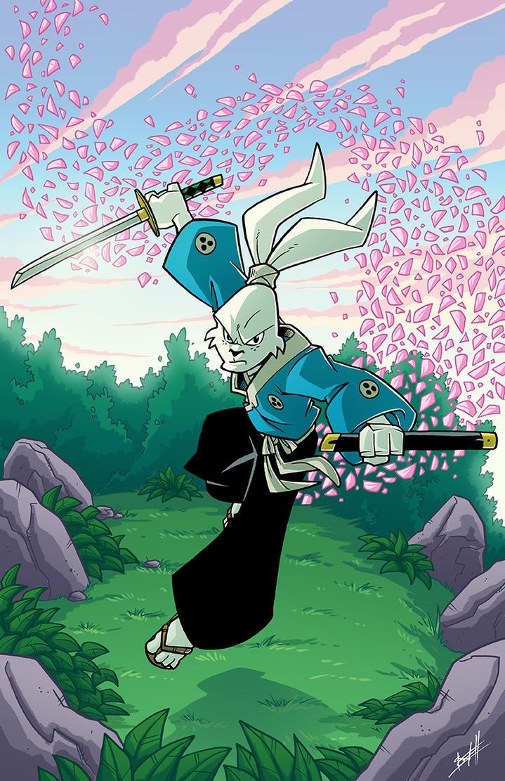Usagi Yojimbo Wallpapers - Top Free Usagi Yojimbo Backgrounds ...