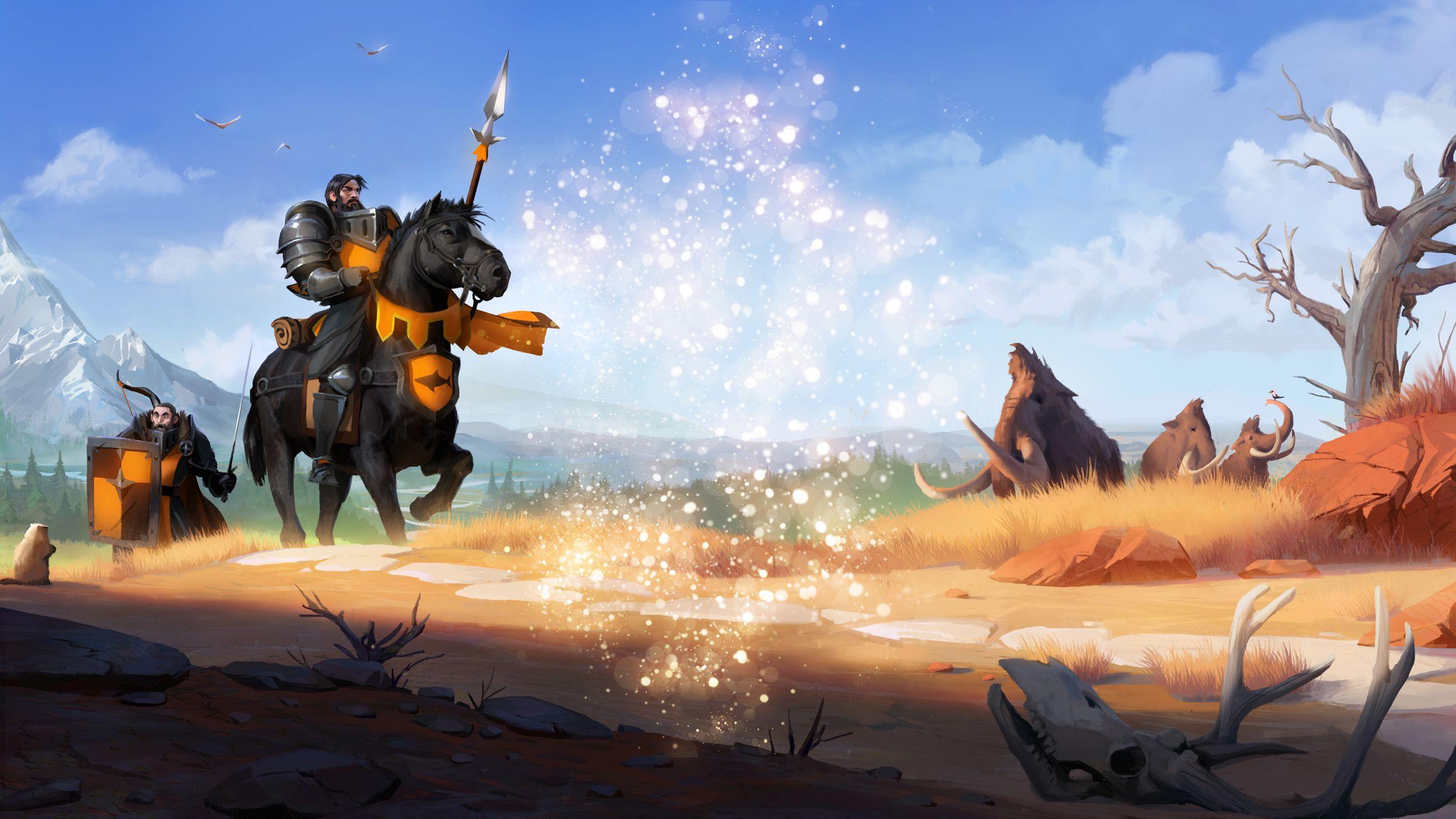 Albion Online Wallpapers - Top Free Albion Online Backgrounds ...