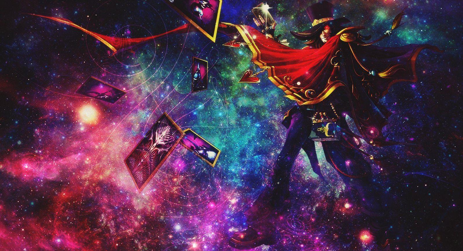 Twisted Fate Wallpapers - Top Free Twisted Fate Backgrounds ...