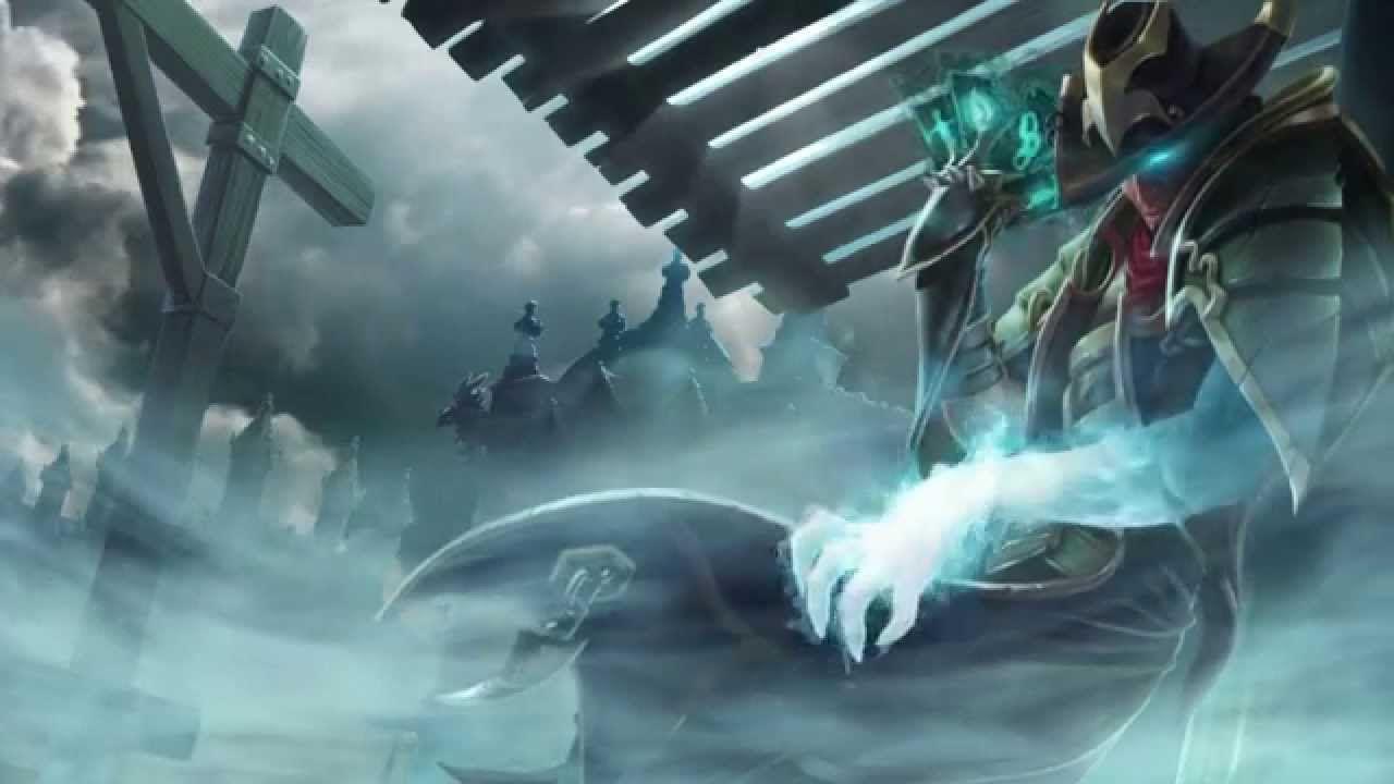 Twisted Fate Wallpapers - Top Free Twisted Fate Backgrounds ...