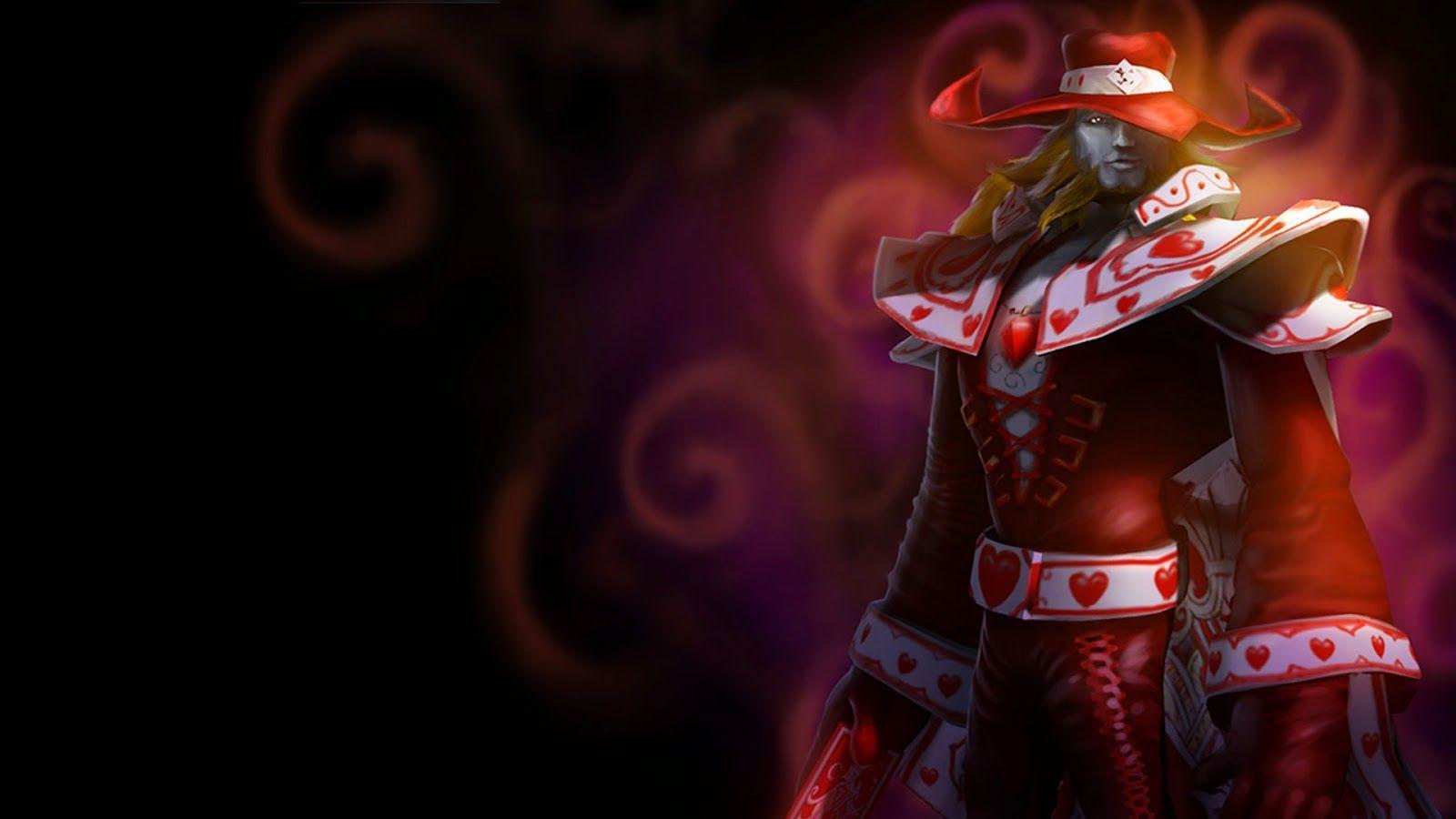Twisted Fate Wallpapers - Top Free Twisted Fate Backgrounds ...