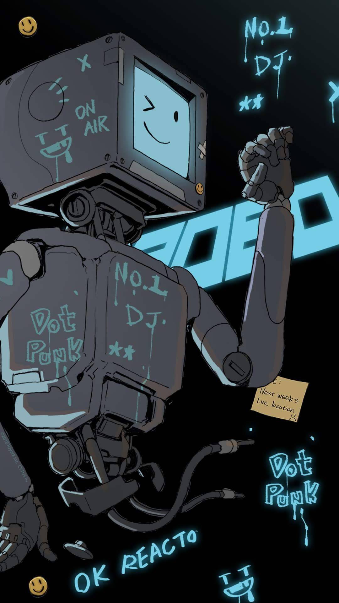 Cytus Wallpapers - Top Free Cytus Backgrounds - WallpaperAccess