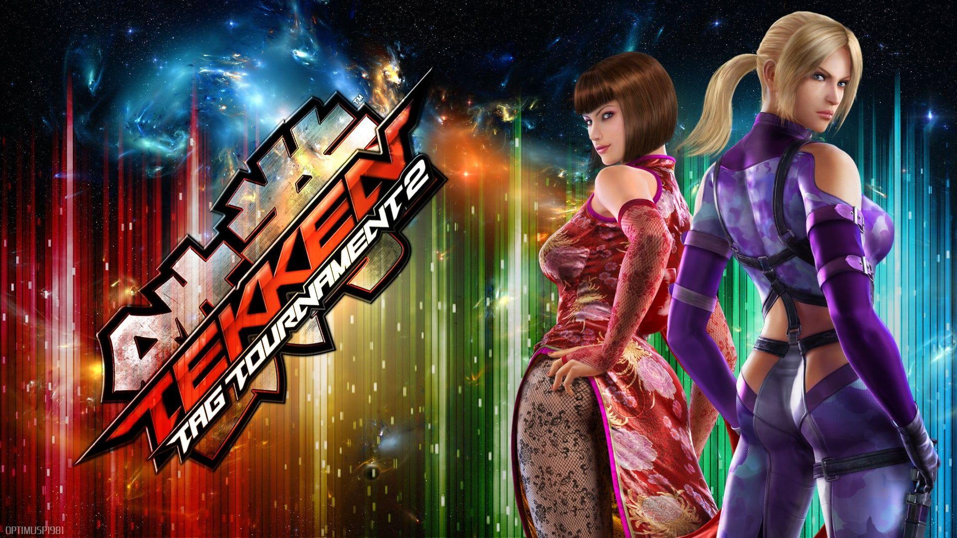 Tekken Tag Tournament 2 Wallpapers - Top Free Tekken Tag Tournament 2 ...
