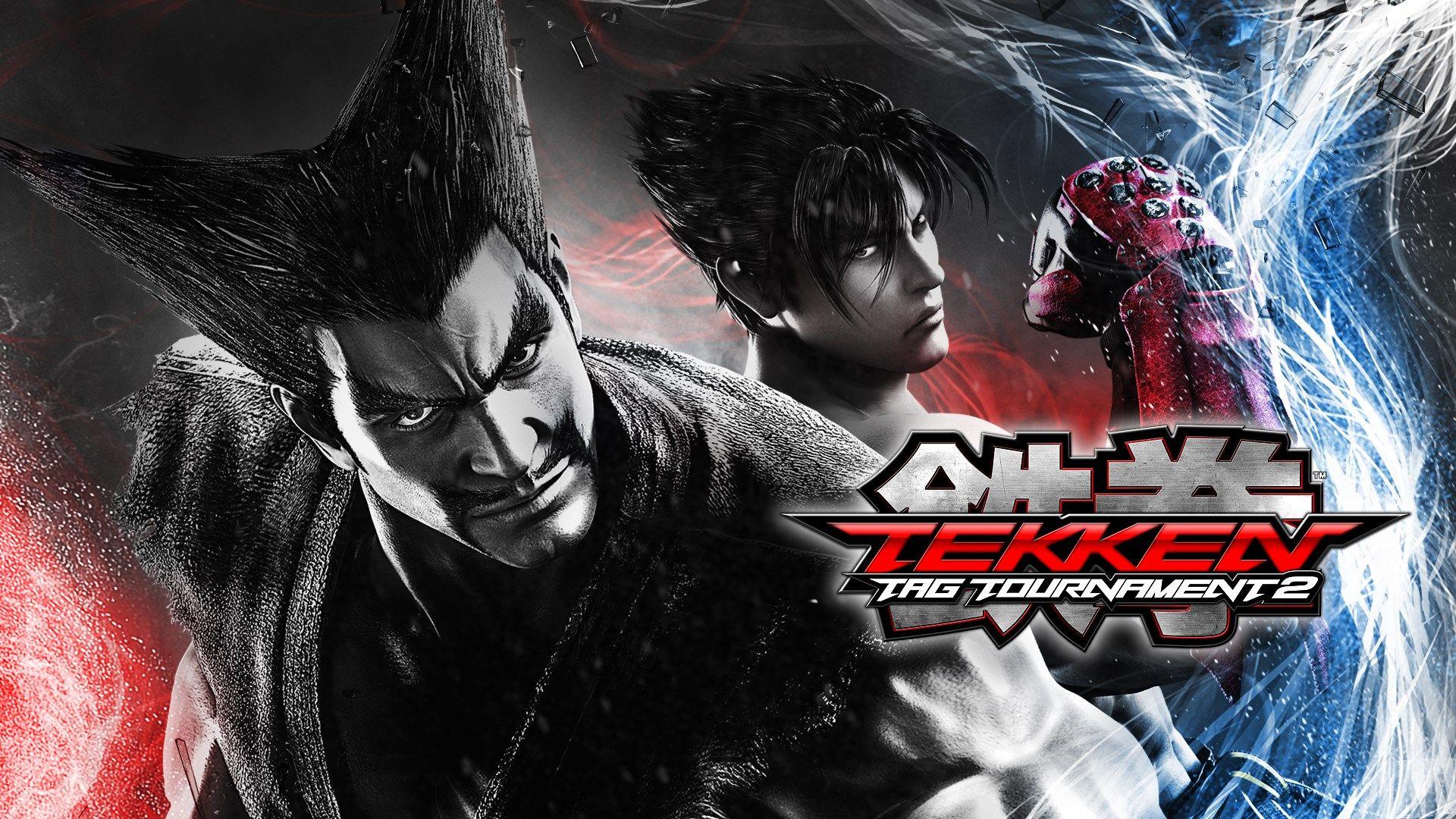 Tekken Tag Tournament 2 Wallpapers - Top Free Tekken Tag Tournament 2 Backgrounds - WallpaperAccess