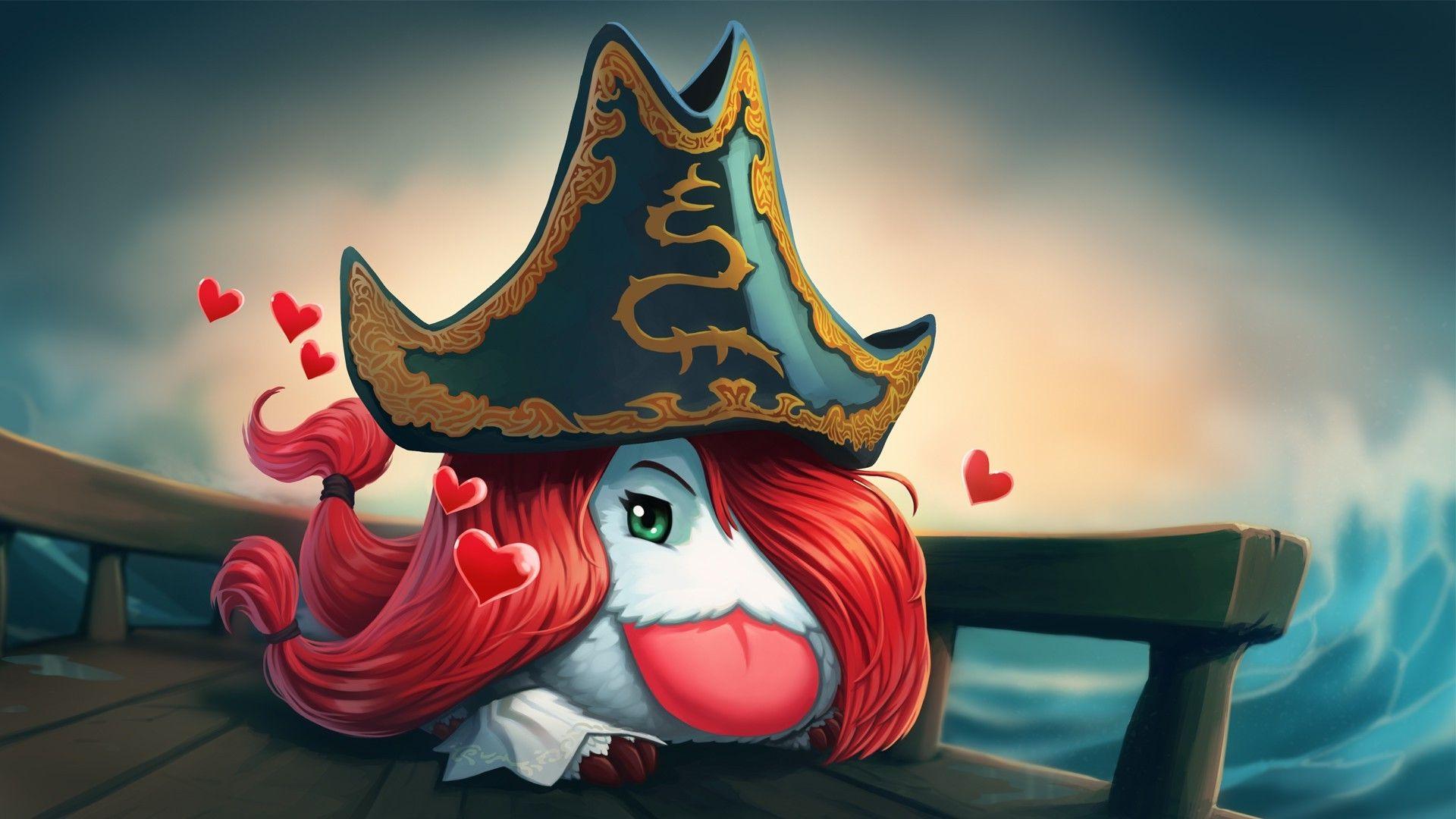 League of Legends Miss Fortune Wallpapers - Top Free League of Legends ...
