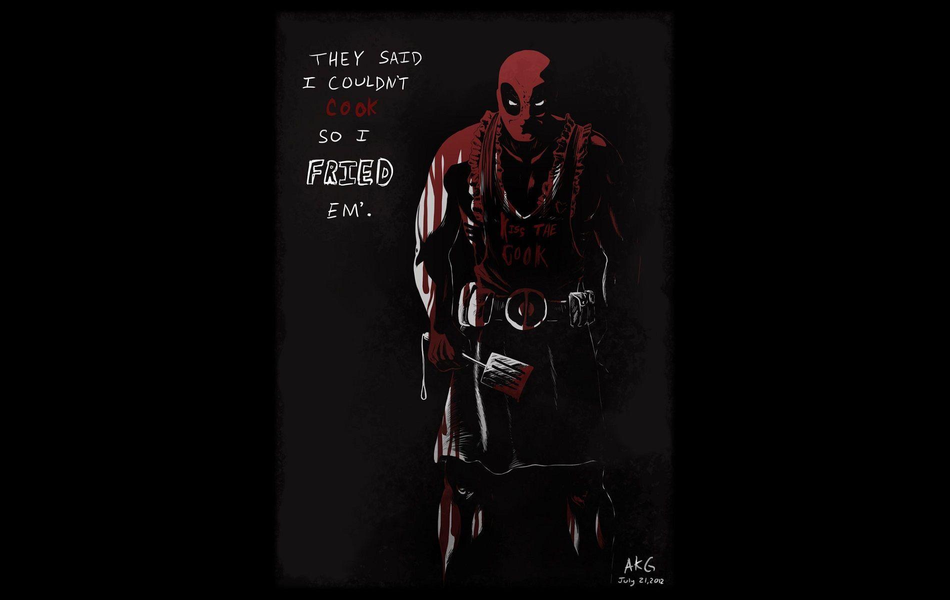 Realistic Deadpool Live Wallpapers - Top Free Realistic Deadpool Live ...