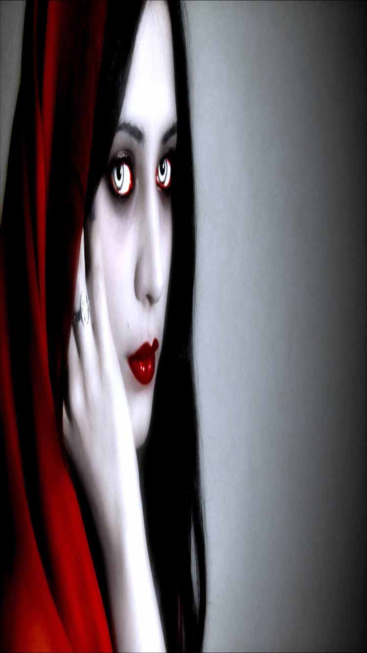 Horror Women Wallpapers - Top Free Horror Women Backgrounds ...