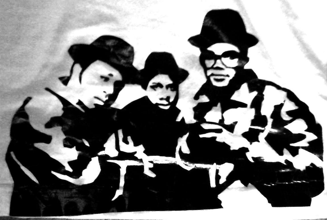 Run-D.M.C. Wallpapers - Top Free Run-D.M.C. Backgrounds - WallpaperAccess