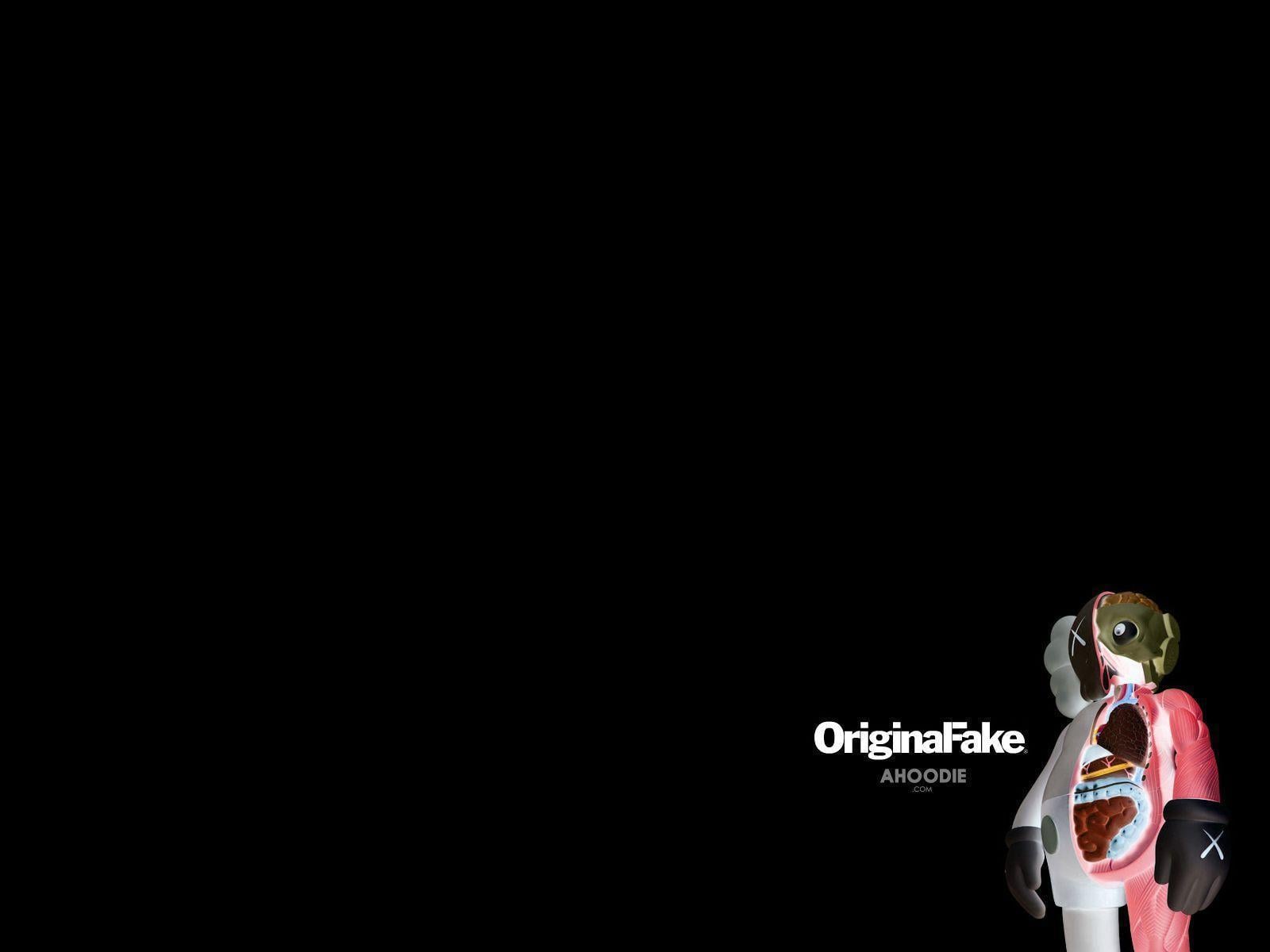 Kaws 4K Wallpapers - Top Free Kaws 4K Backgrounds - WallpaperAccess