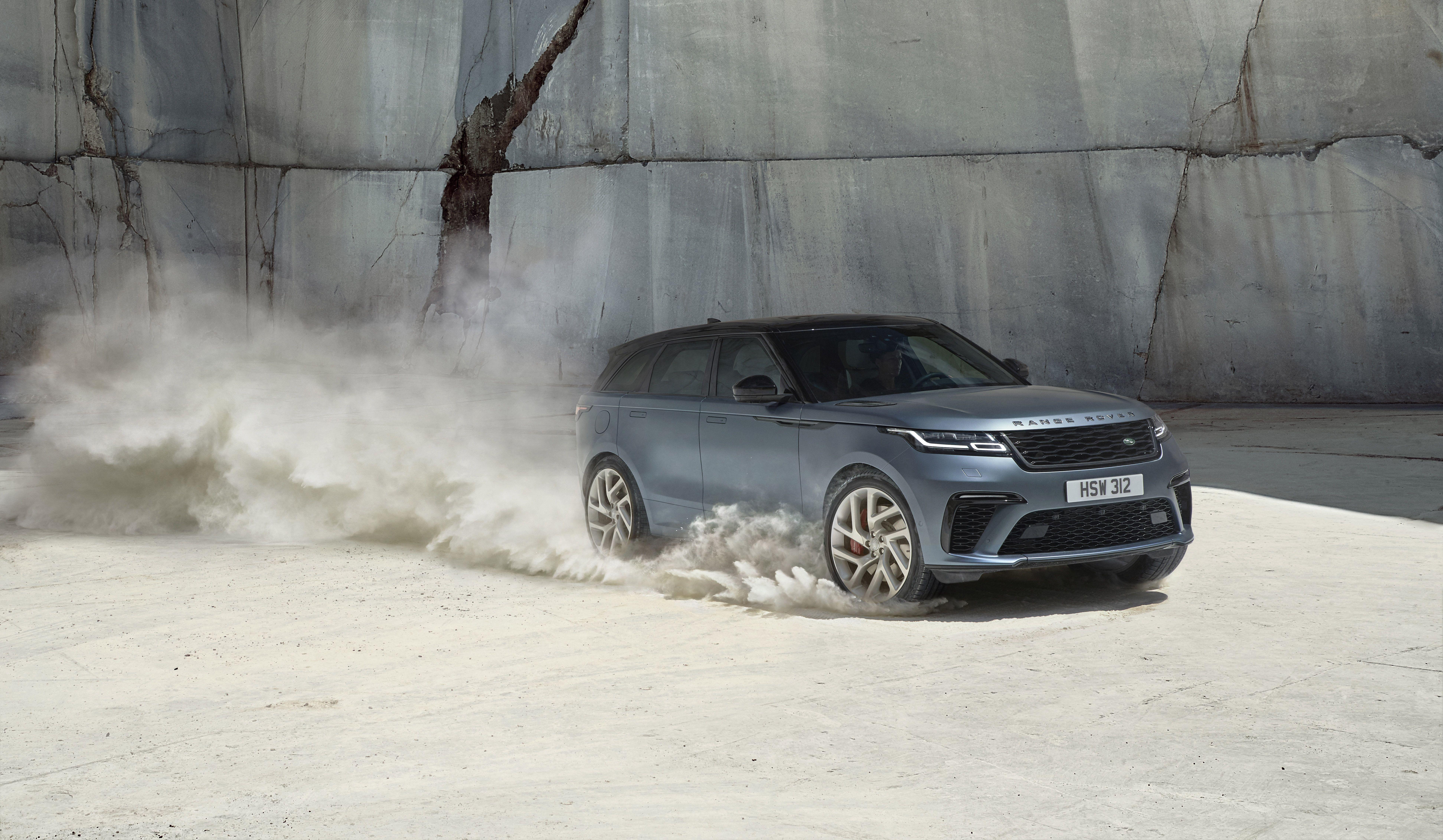 Range Rover Velar 2020 Wallpapers - Top Free Range Rover Velar 2020 ...