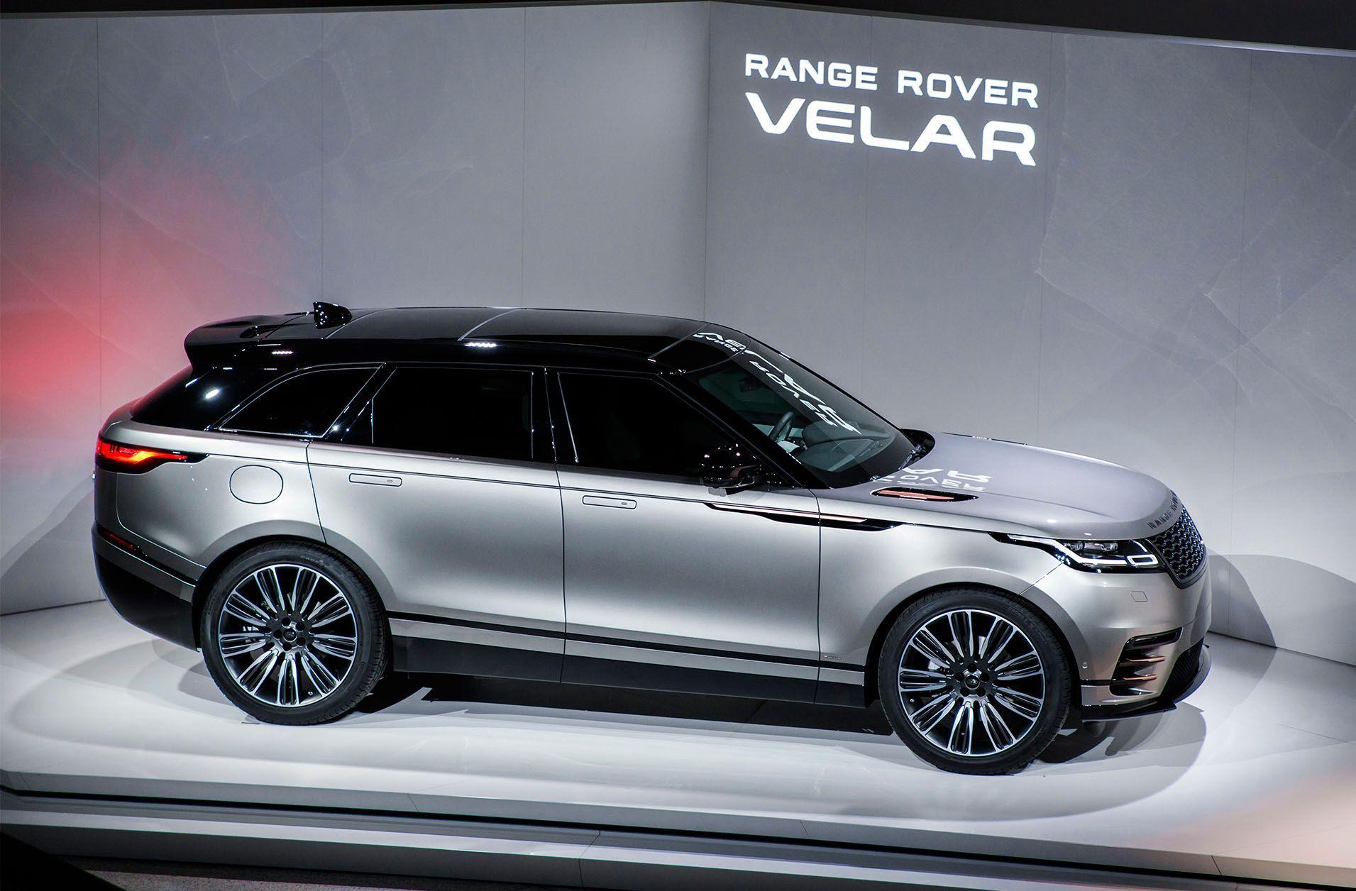 Range Rover Velar 2020 Wallpapers - Top Free Range Rover Velar 2020 ...