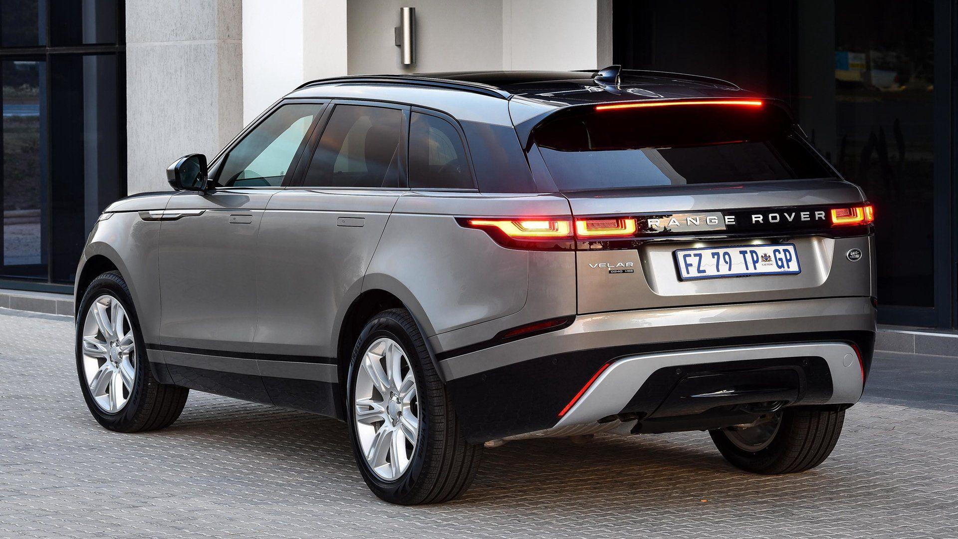 Range Rover Velar 2020 Wallpapers - Top Free Range Rover Velar 2020 ...