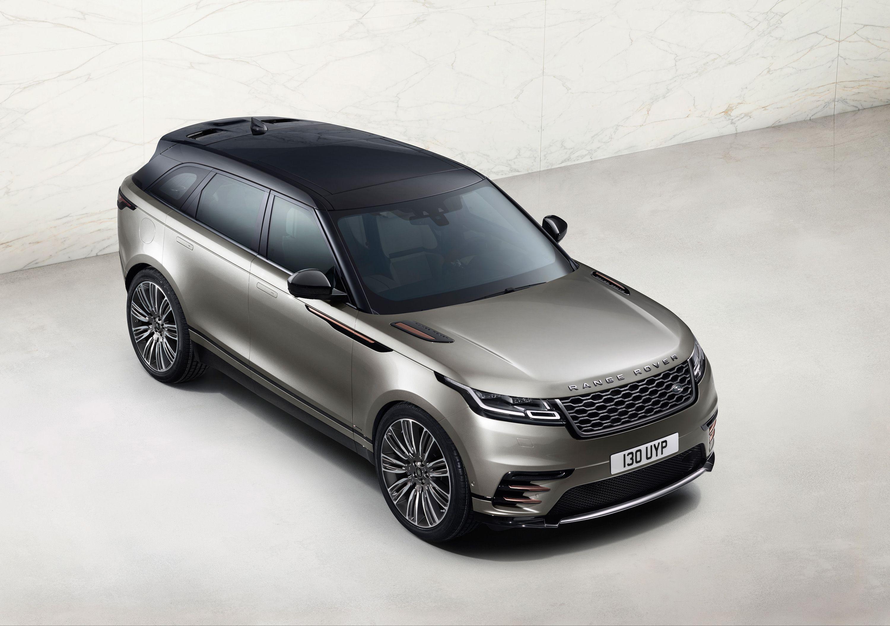 Range Rover Velar 2020 Wallpapers - Top Free Range Rover Velar 2020 ...