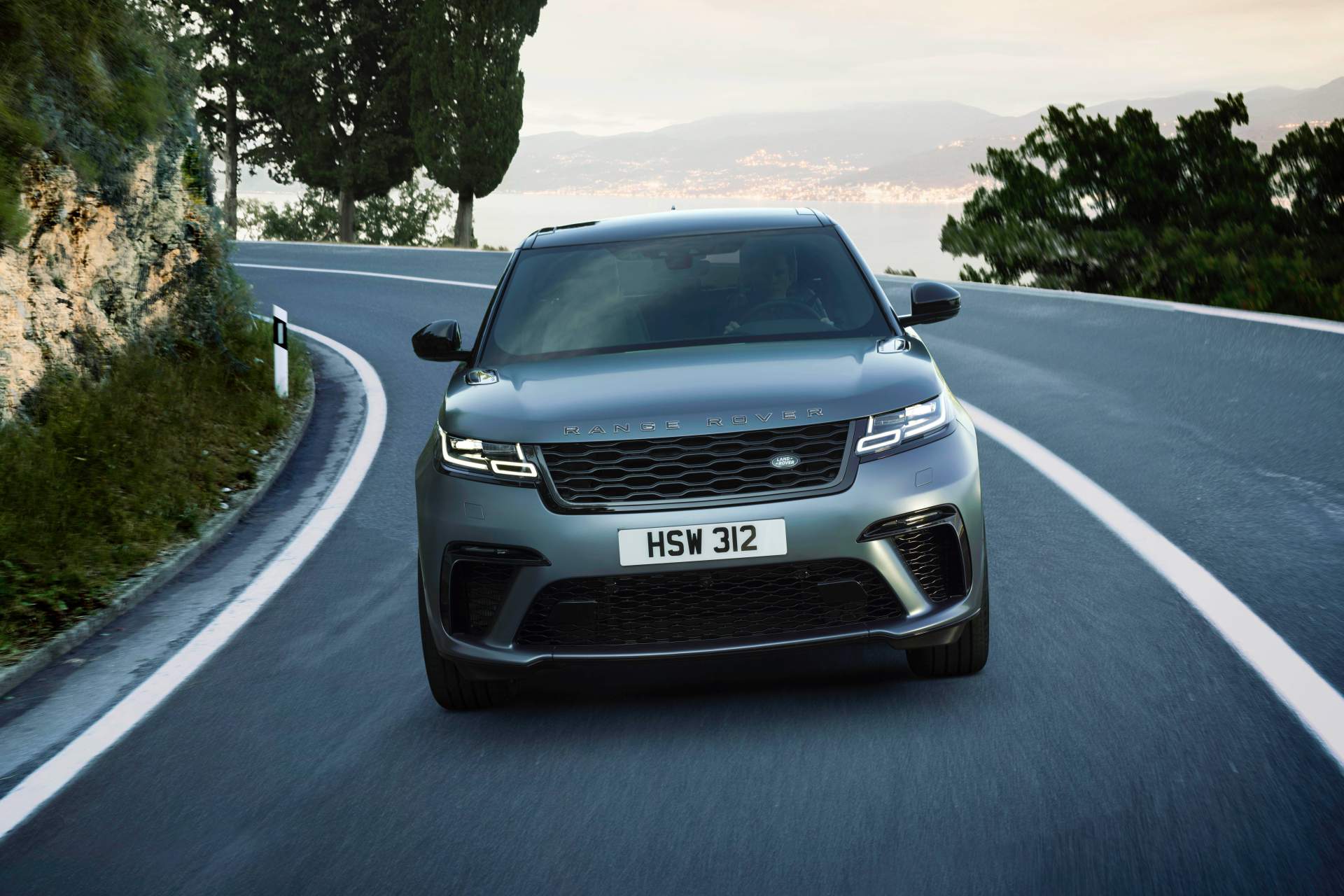 Range Rover Velar 2020 Wallpapers - Top Free Range Rover Velar 2020 ...