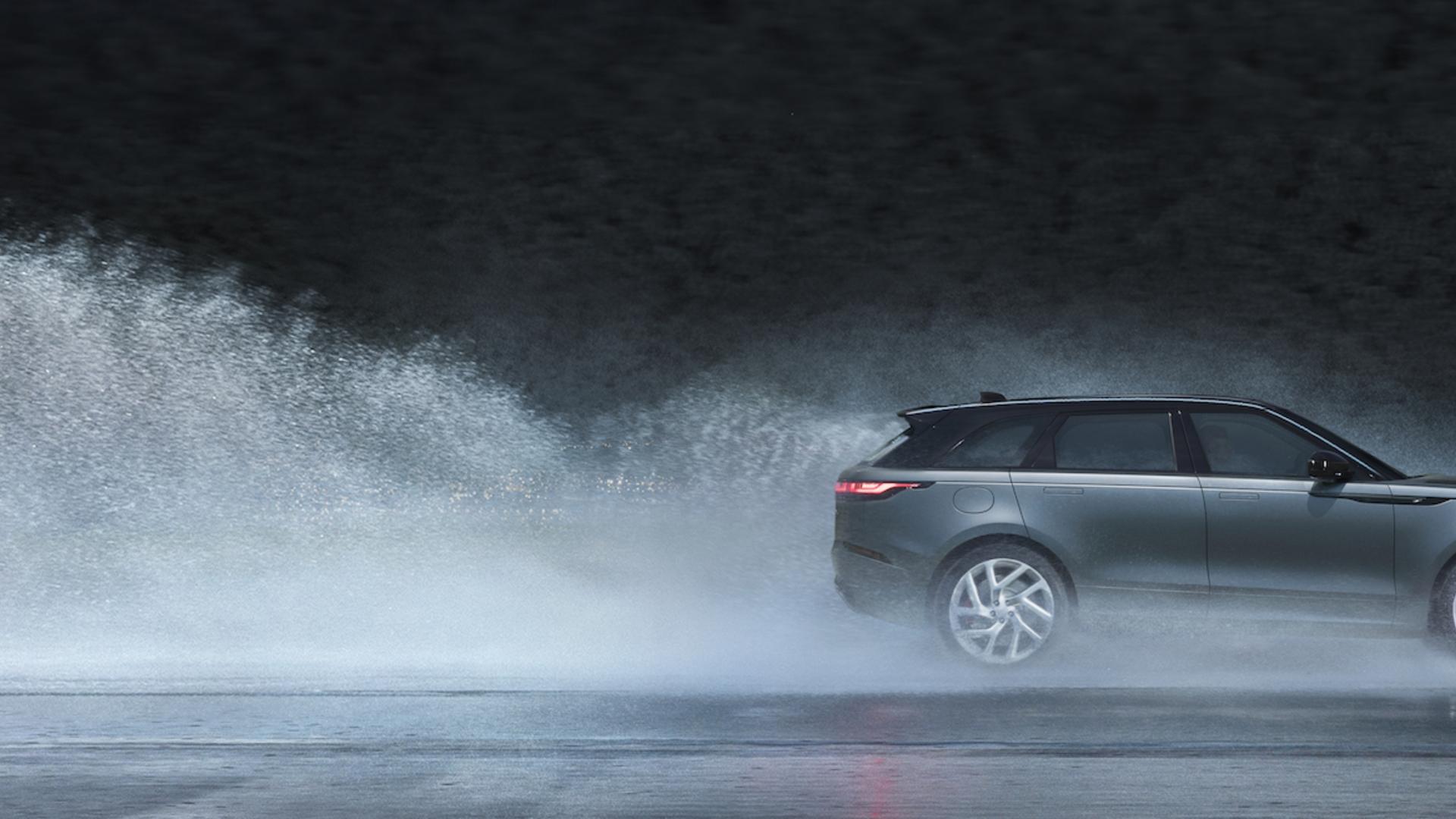 Range Rover Velar 2020 Wallpapers - Top Free Range Rover Velar 2020 ...