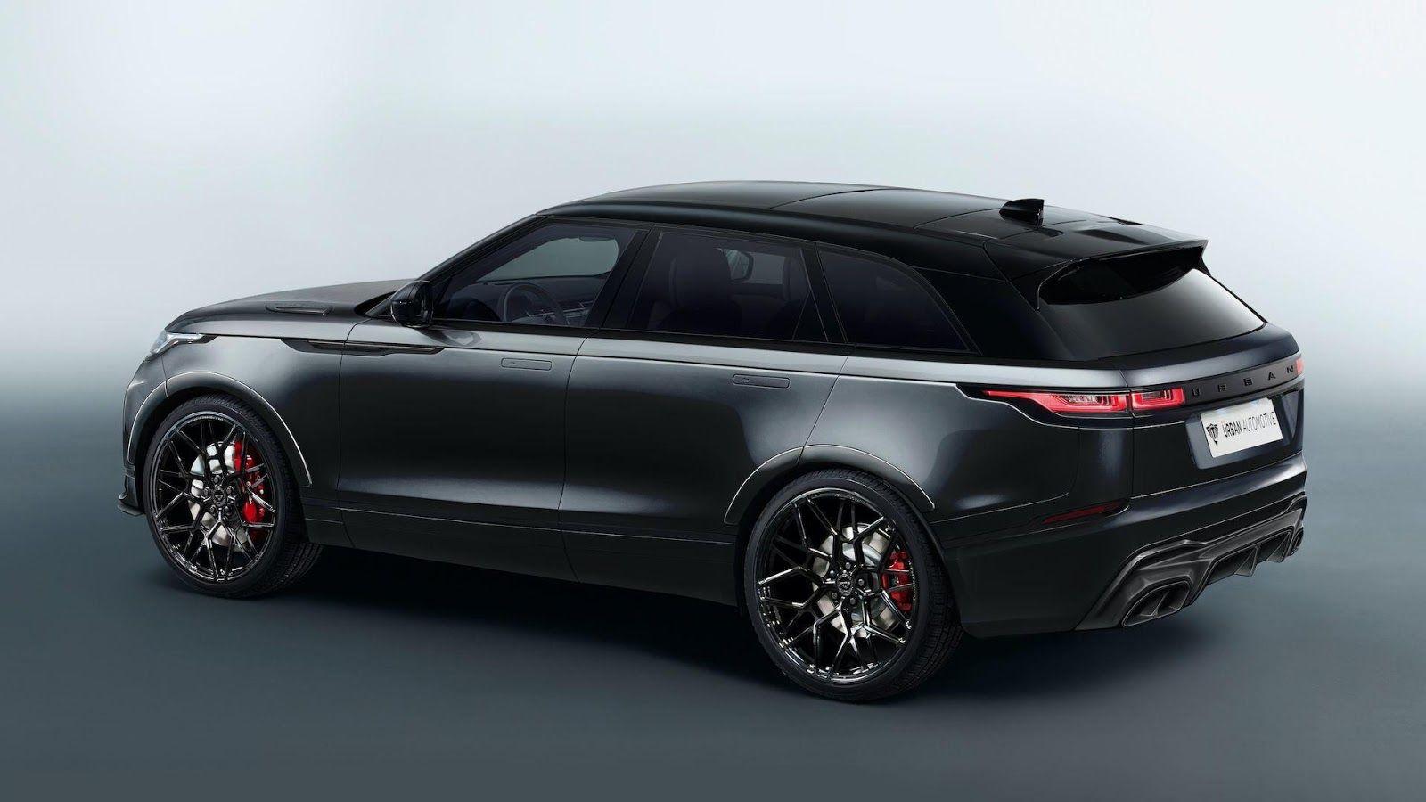 Range Rover Velar 2020 Wallpapers - Top Free Range Rover Velar 2020 ...