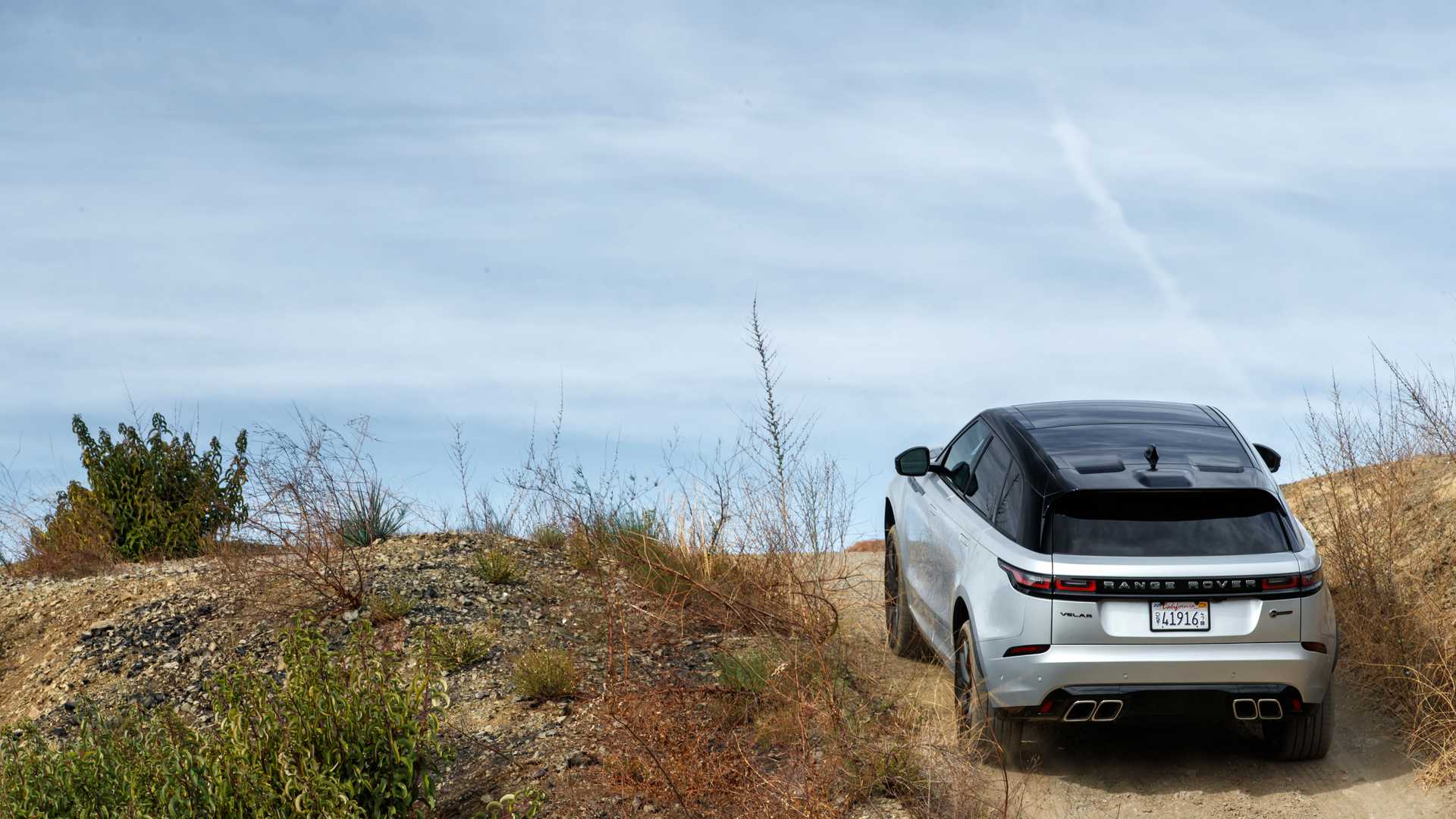 Range Rover Velar 2020 Wallpapers - Top Free Range Rover Velar 2020 ...