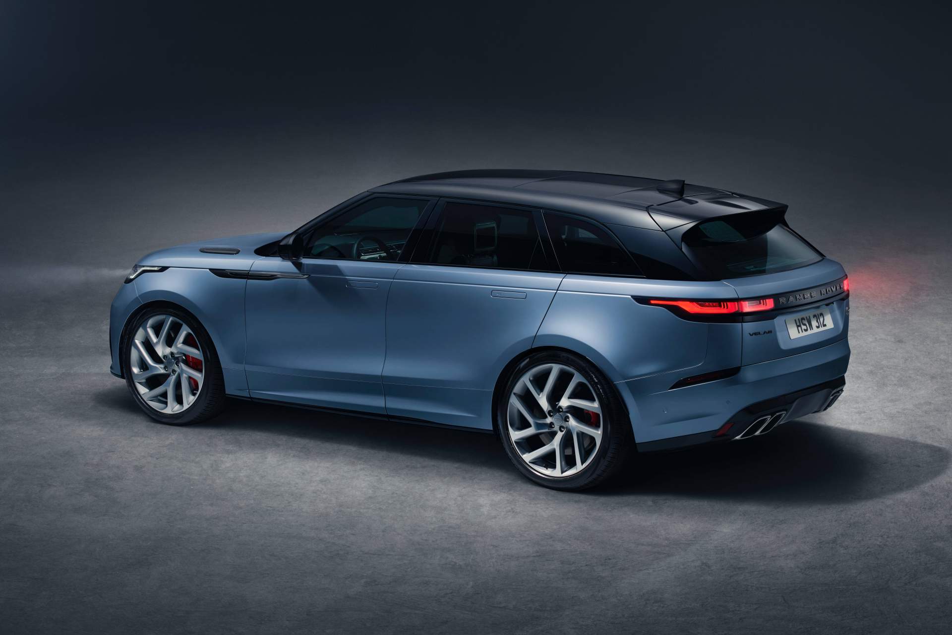 Range Rover Velar 2020 Wallpapers - Top Free Range Rover Velar 2020 ...