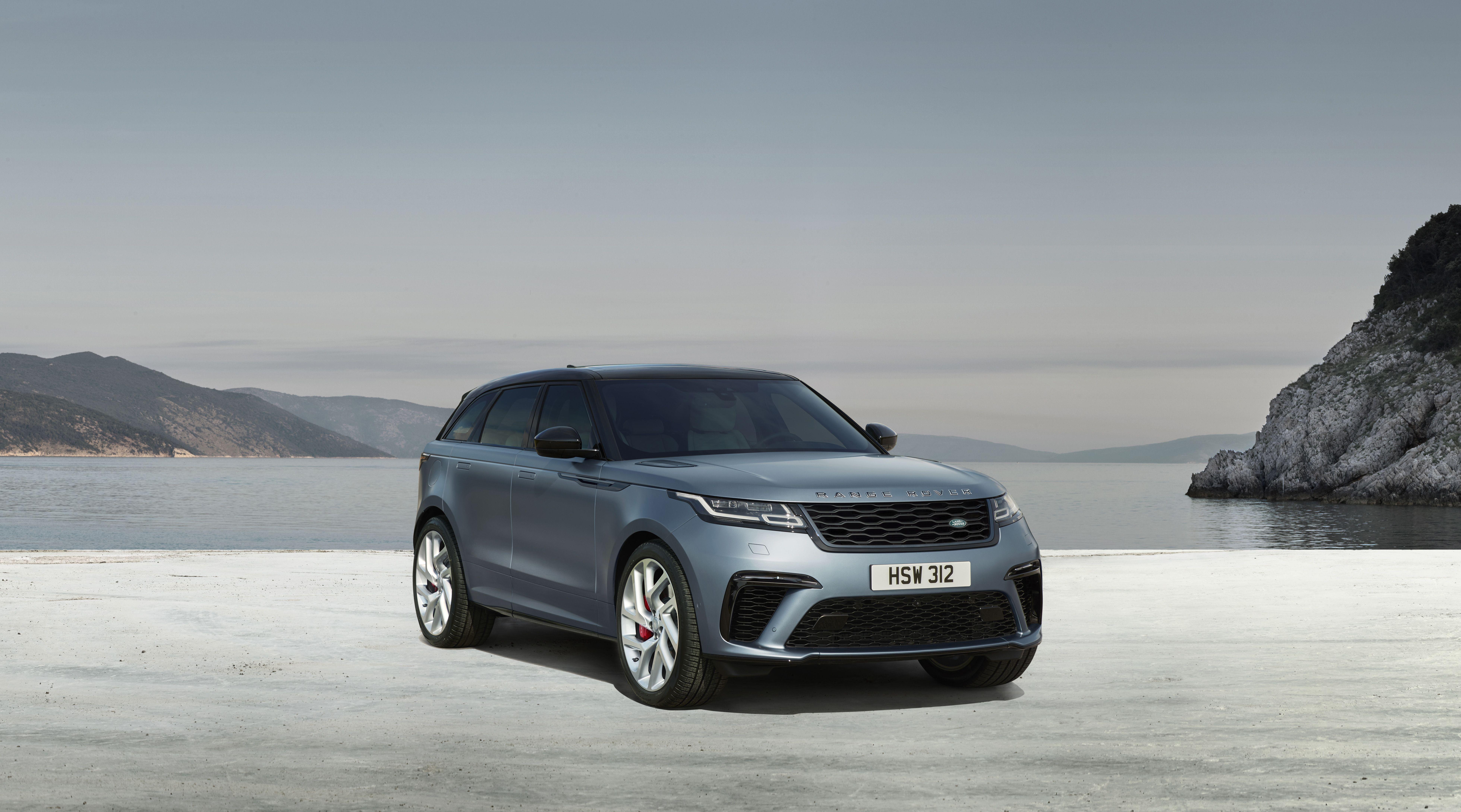 Range Rover Velar 2020 Wallpapers - Top Free Range Rover Velar 2020 ...