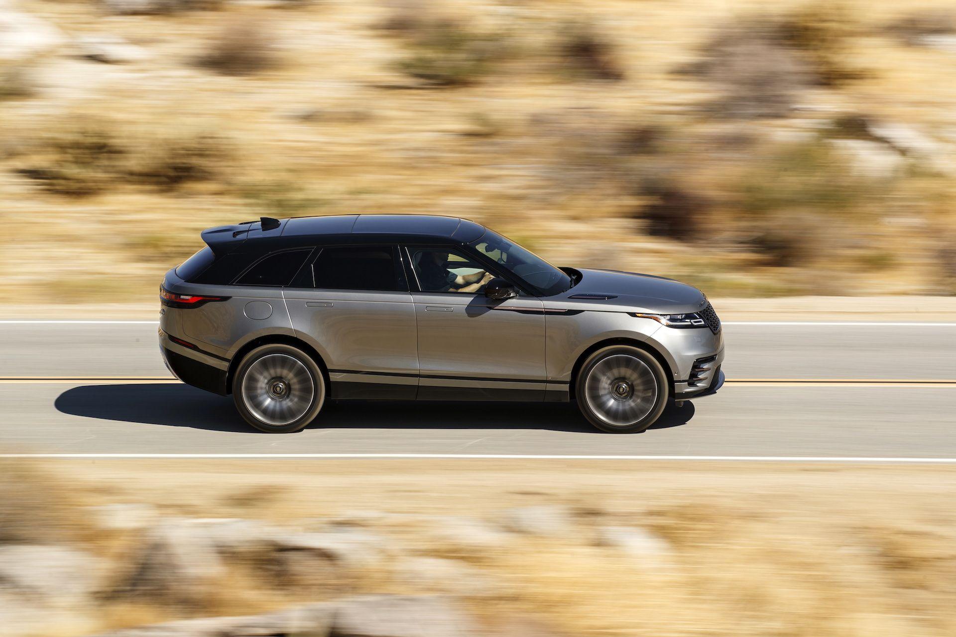 Range Rover Velar 2020 Wallpapers - Top Free Range Rover Velar 2020 ...