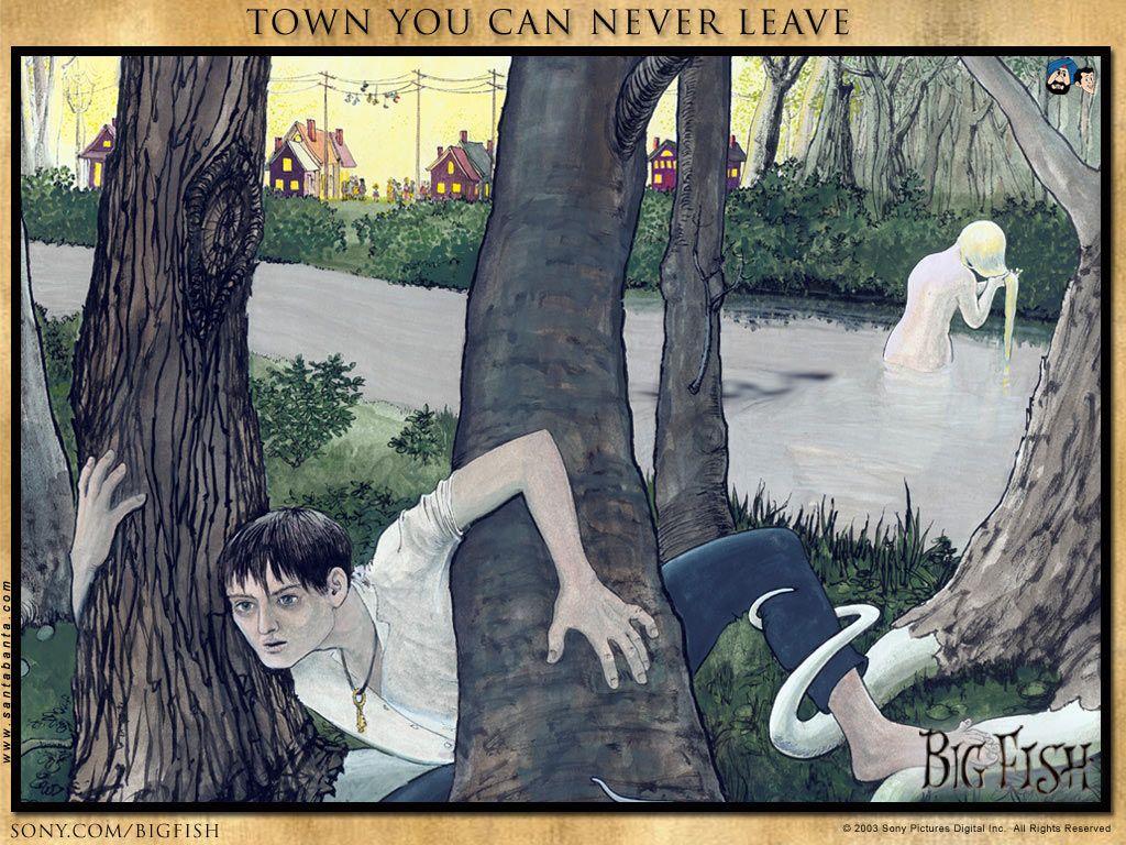 Big Fish Movie Wallpapers - Top Free Big Fish Movie Backgrounds ...