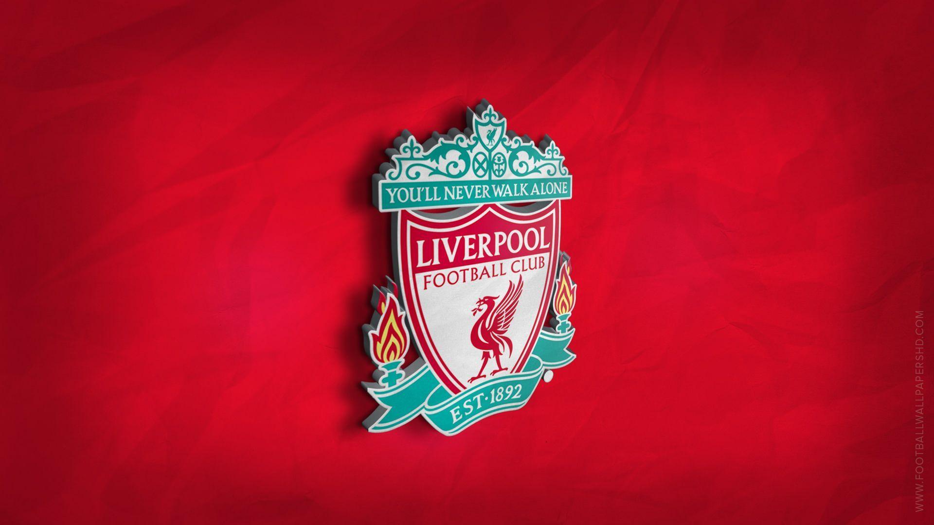Liverpool Logo Wallpapers - Top Free Liverpool Logo Backgrounds ...