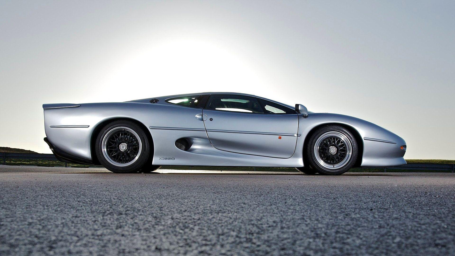 Jaguar XJ220 Wallpapers - Top Free Jaguar XJ220 Backgrounds ...
