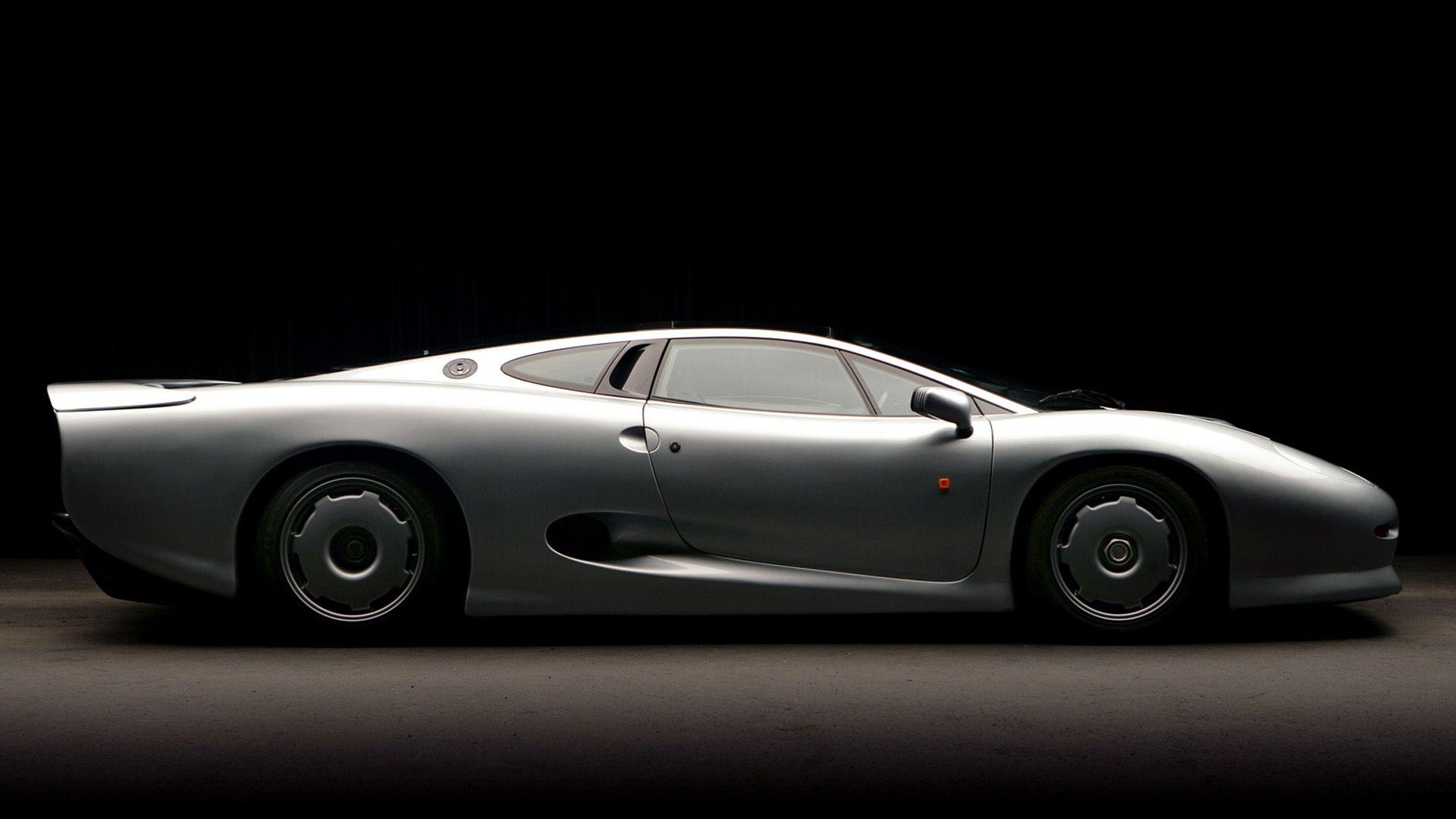 Jaguar XJ220 Wallpapers - Top Free Jaguar XJ220 Backgrounds ...