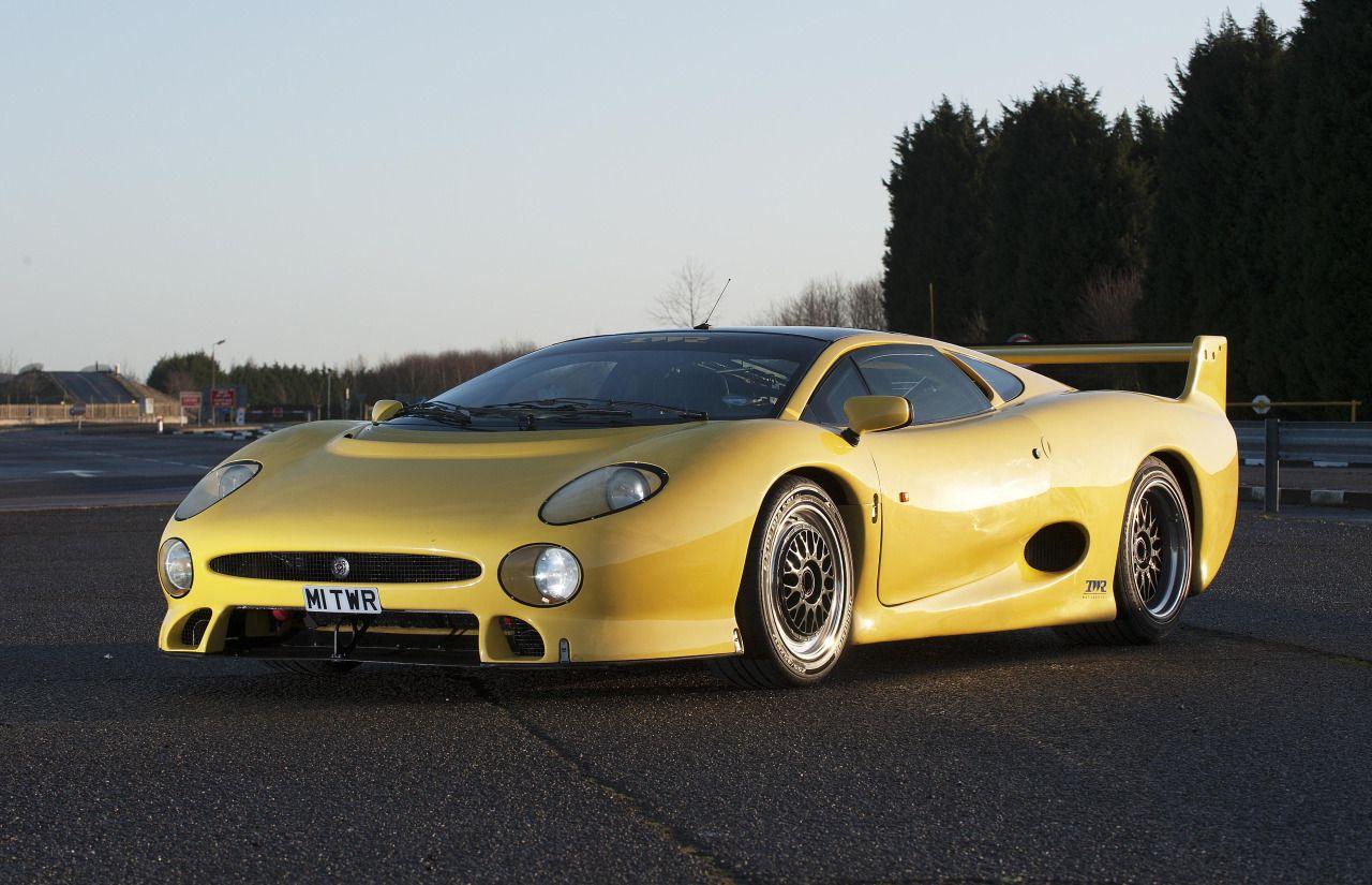 Jaguar XJ220 Wallpapers - Top Free Jaguar XJ220 Backgrounds ...