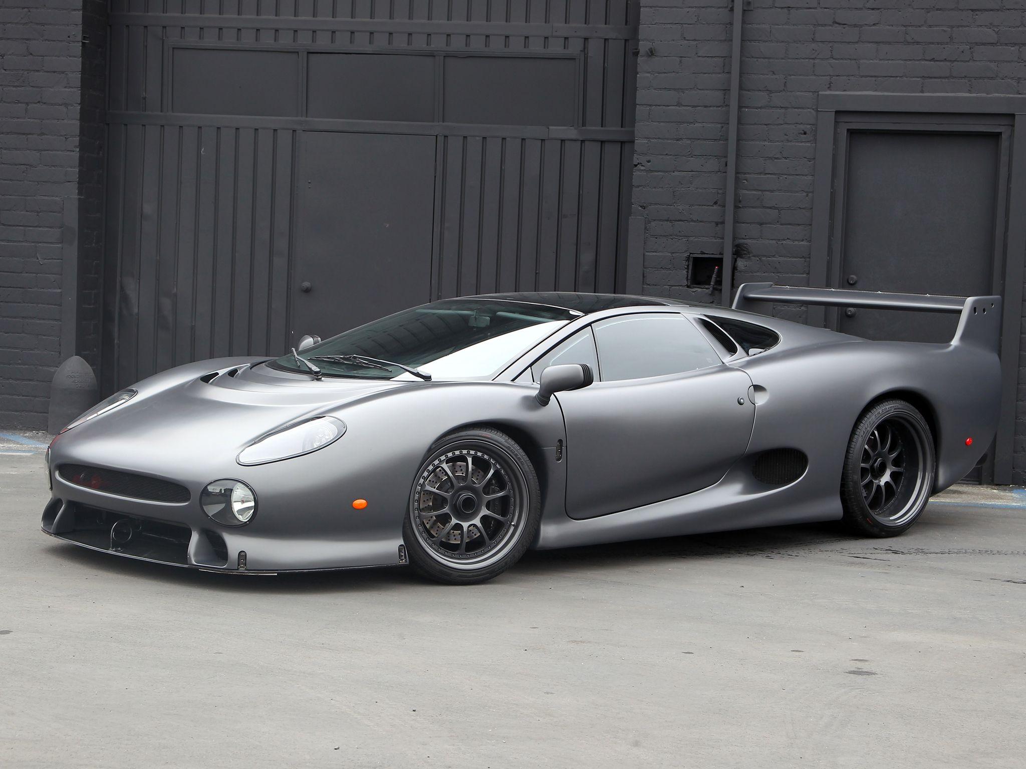 Jaguar XJ220 Wallpapers - Top Free Jaguar XJ220 Backgrounds ...