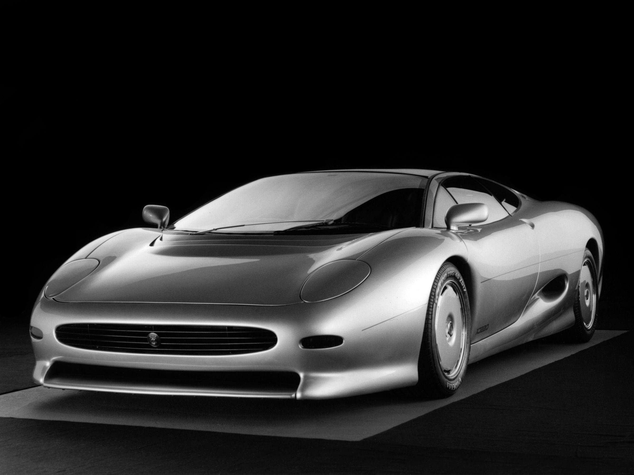 Jaguar XJ220 Wallpapers - Top Free Jaguar XJ220 Backgrounds ...