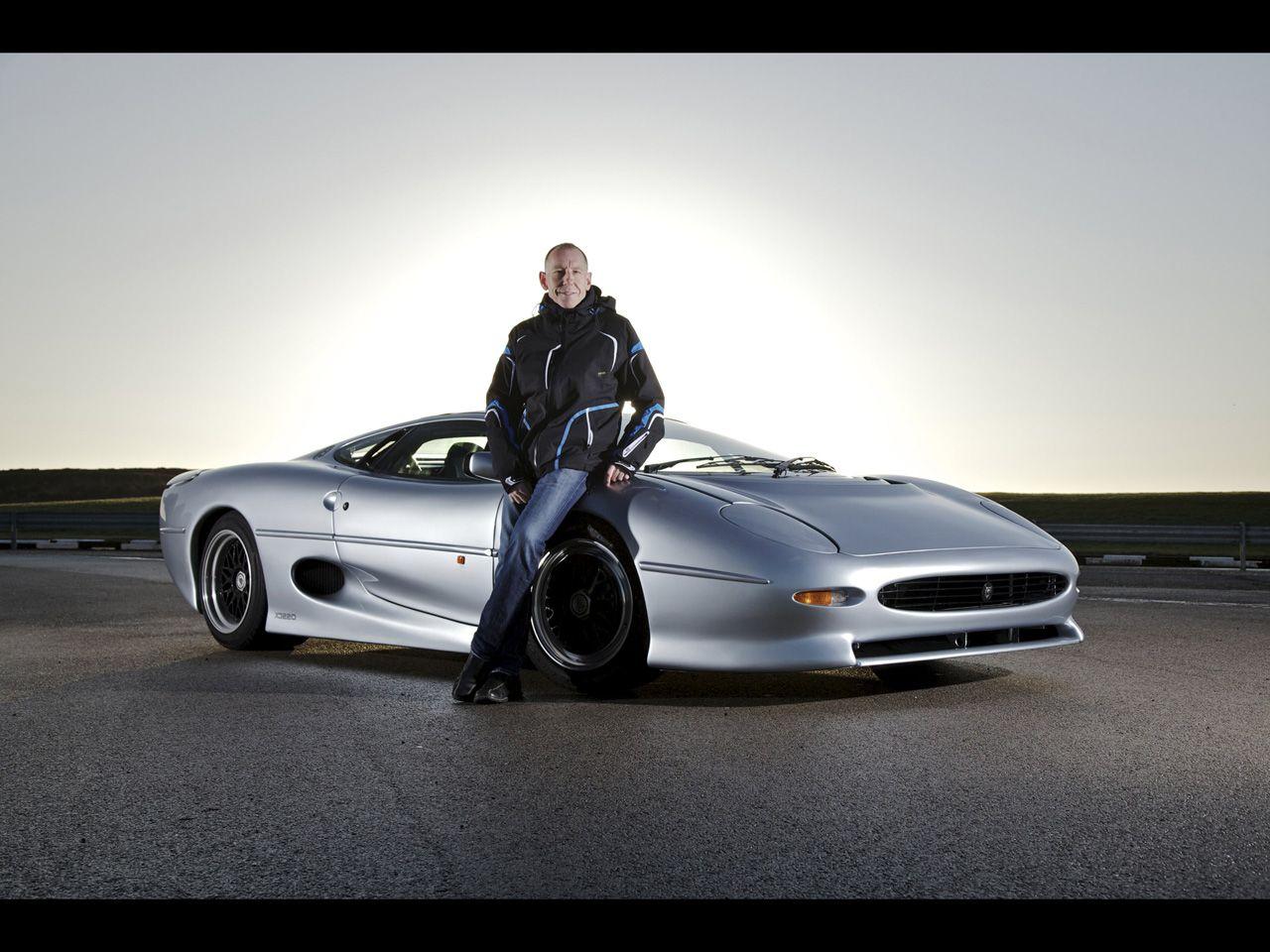 Jaguar XJ220 Wallpapers - Top Free Jaguar XJ220 Backgrounds ...