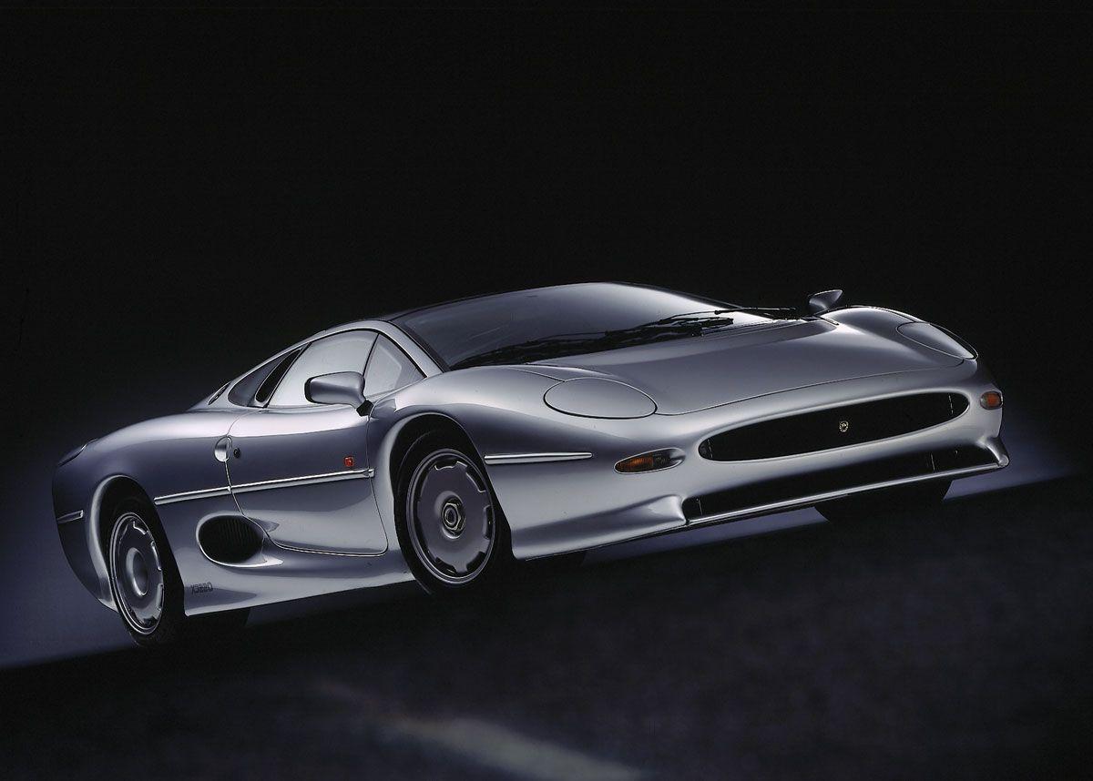 Jaguar XJ220 Wallpapers - Top Free Jaguar XJ220 Backgrounds ...