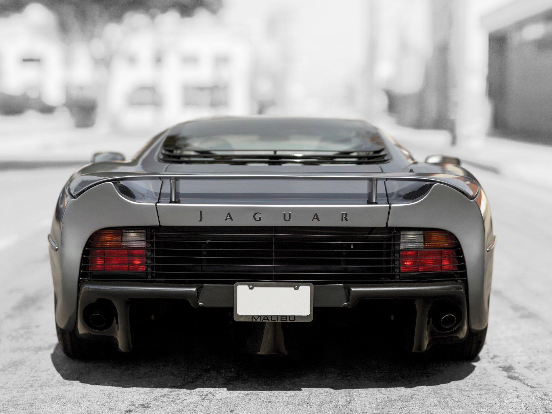 Jaguar XJ220 Wallpapers - Top Free Jaguar XJ220 Backgrounds ...